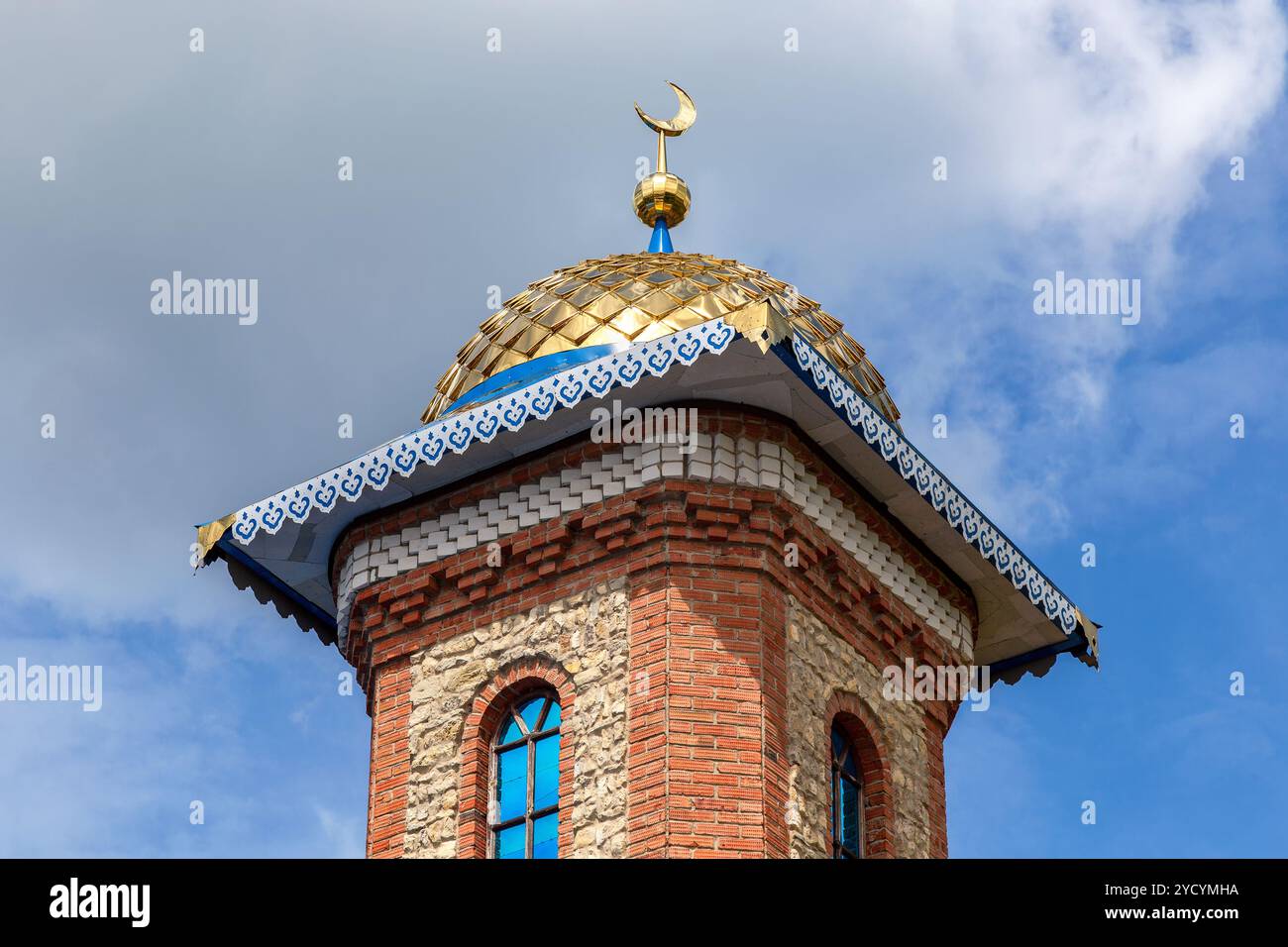 Islamic dome design hi-res stock photography and images - Alamy