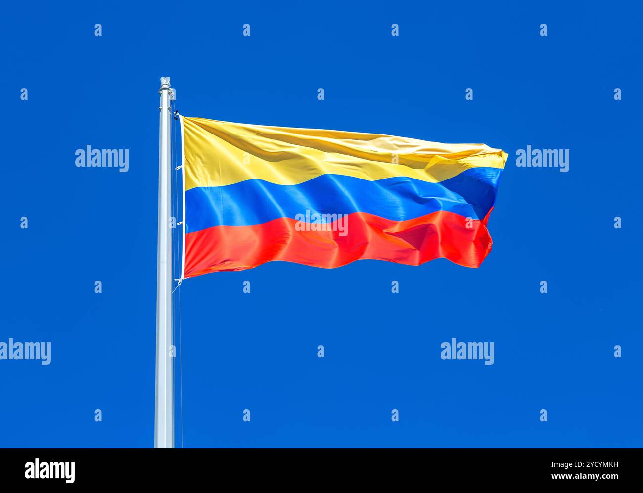 Flag of the columbia hi-res stock photography and images - Alamy