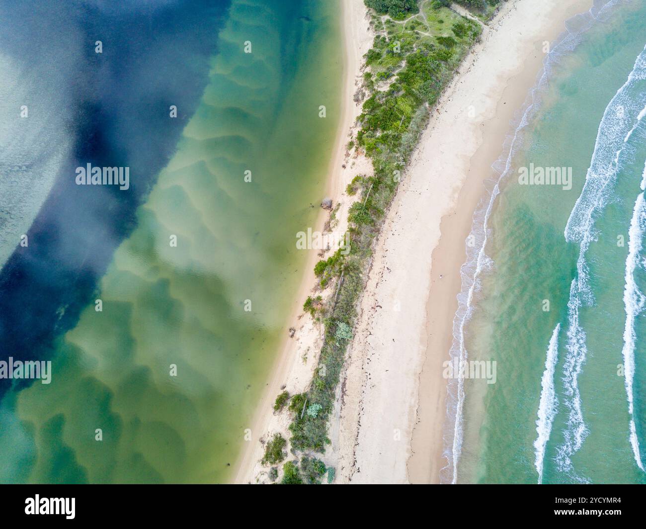 Aerial view spectacular ocean hi-res stock photography and images - Alamy