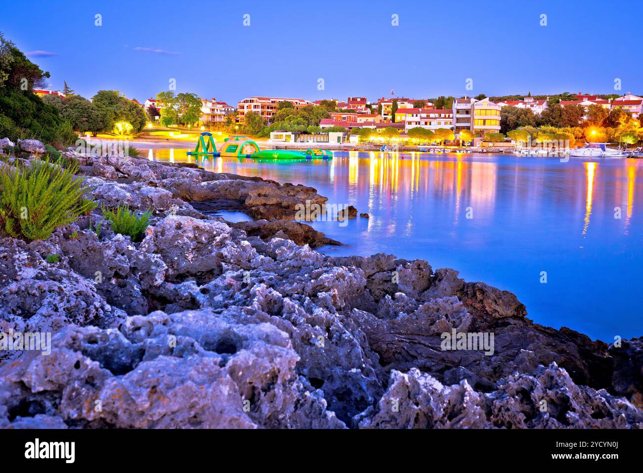 Uvala hi-res stock photography and images - Alamy