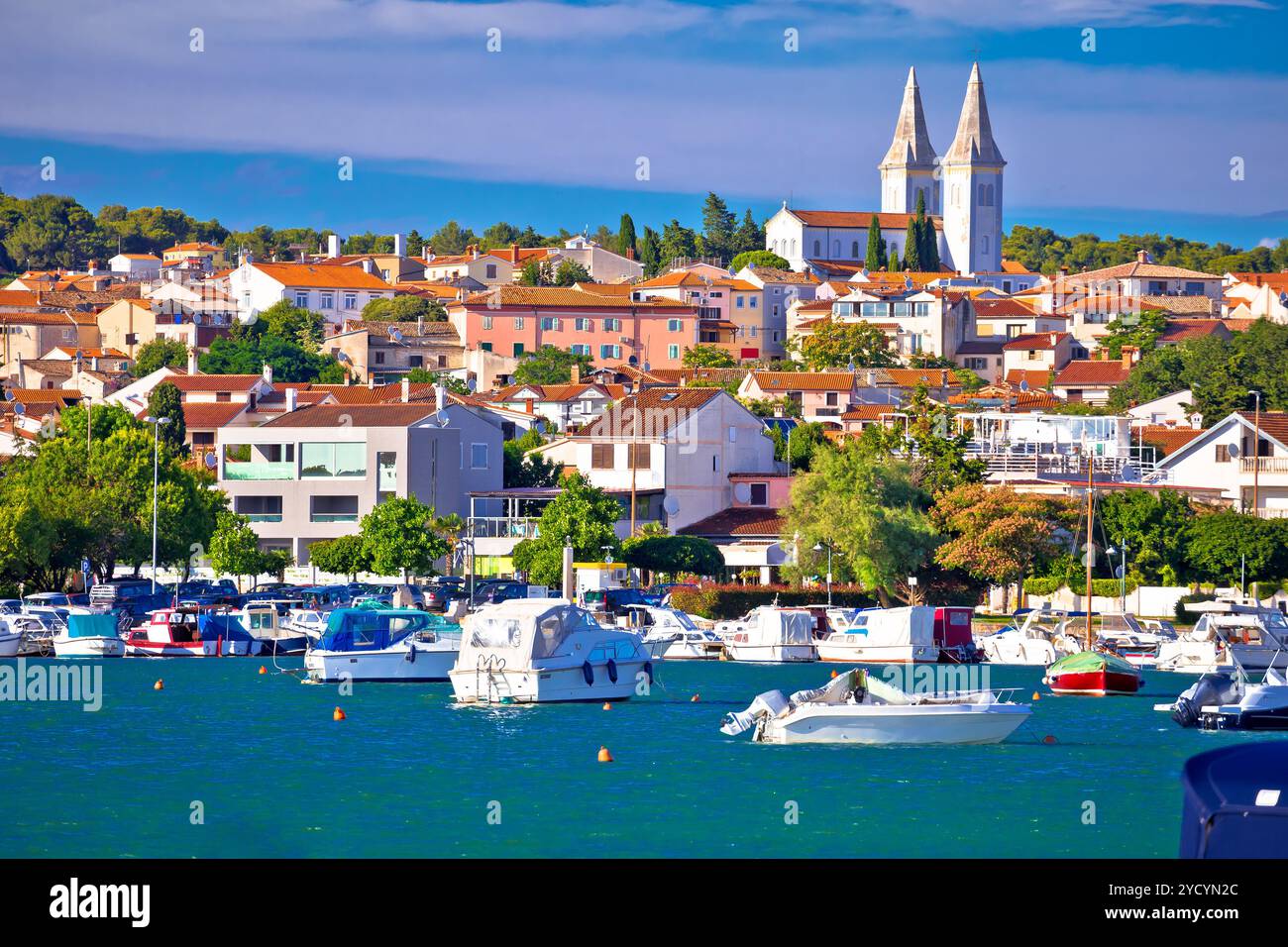 Medulin beach hi-res stock photography and images - Alamy