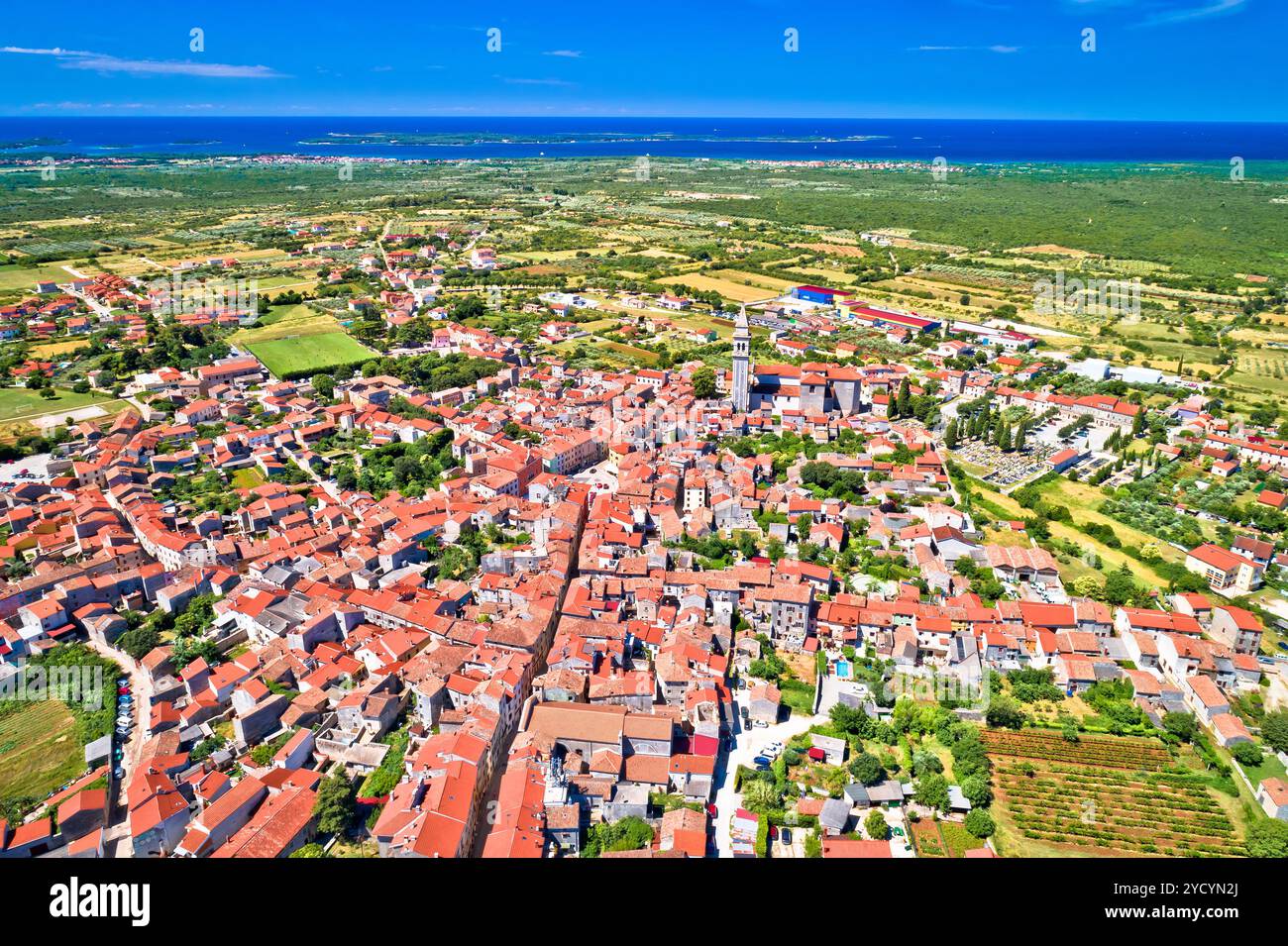 Archipelago town hi-res stock photography and images - Alamy