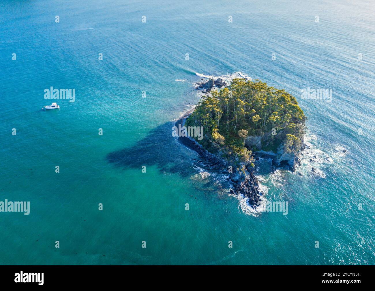 Snapper Island Australia Stock Photo - Alamy