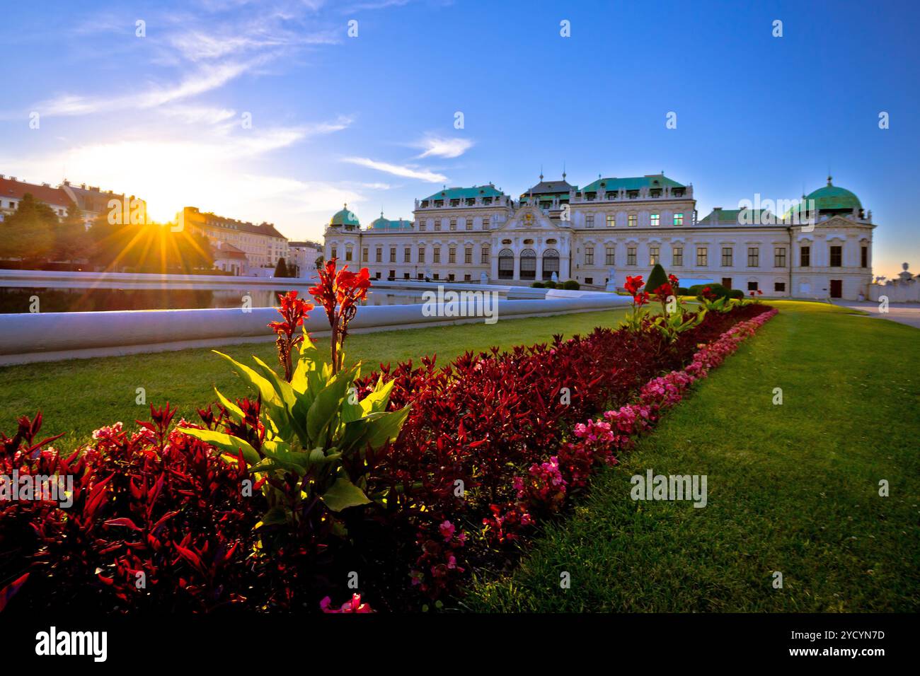 Aerial view park rose hi-res stock photography and images - Alamy
