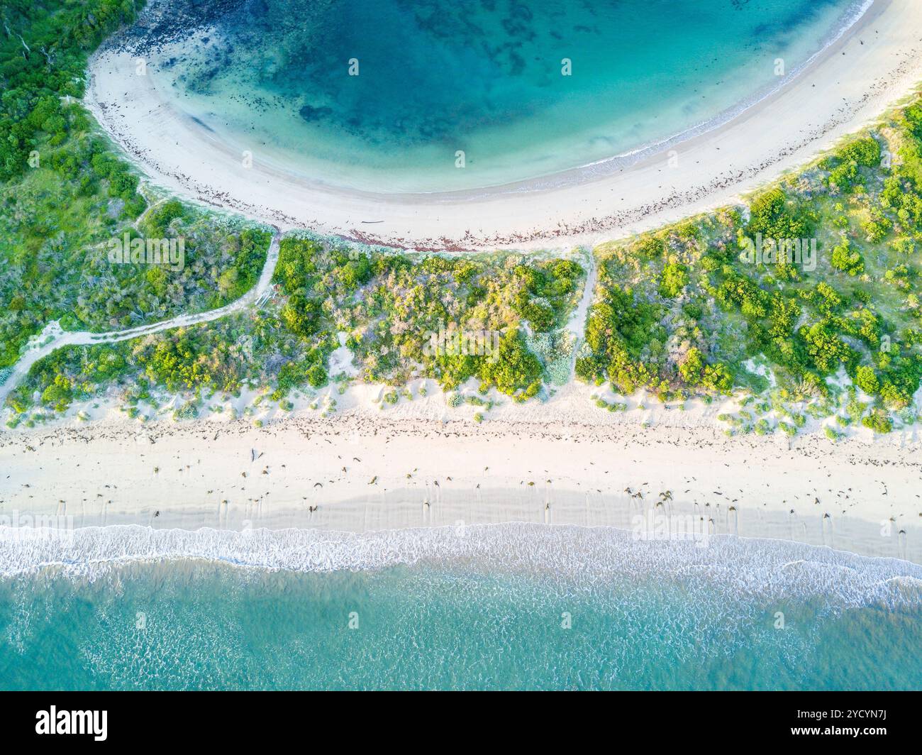 Tombolo hi-res stock photography and images - Alamy