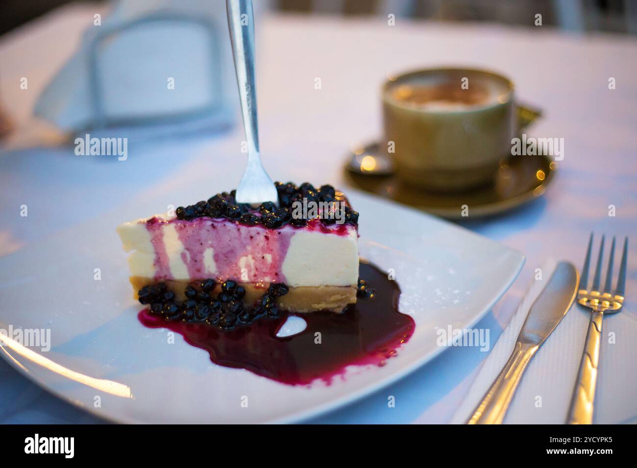 Tasty cafe hi-res stock photography and images - Alamy