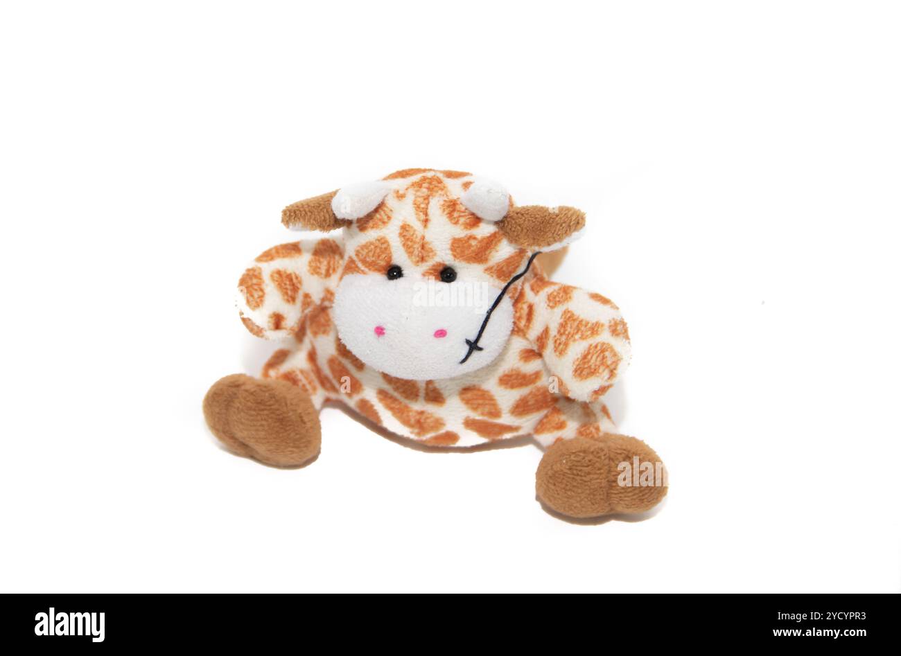 Brown plush soft toy Cut Out Stock Images & Pictures - Alamy