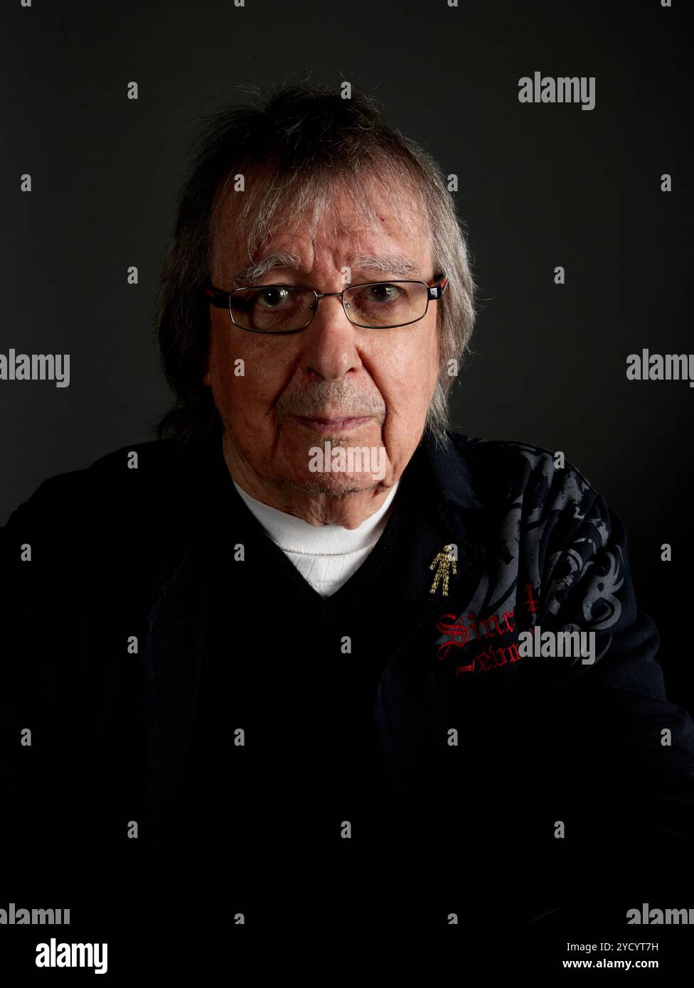 Bill wyman mandy smith hi-res stock photography and images - Alamy