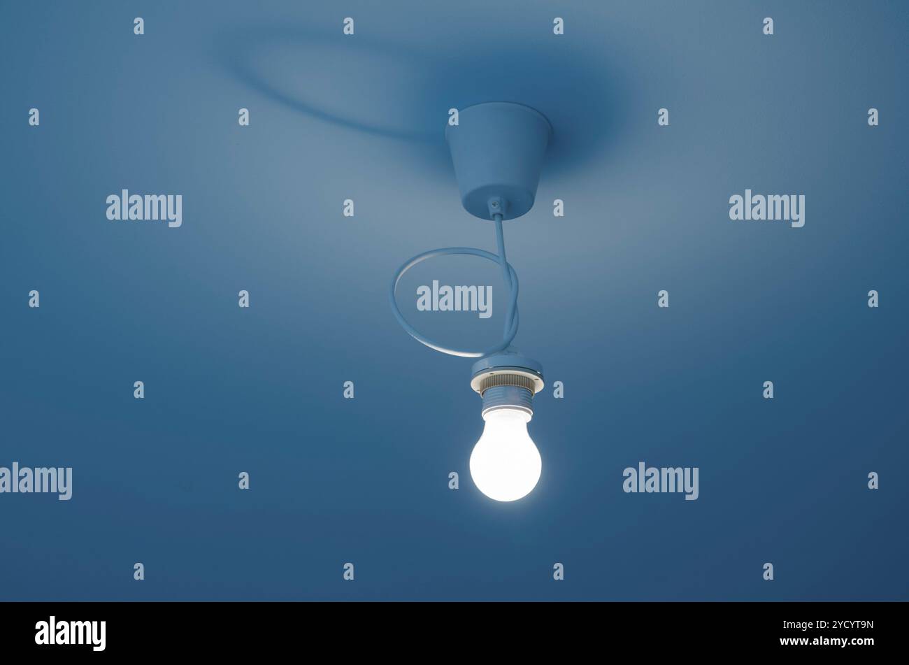 Electricity ceiling hi-res stock photography and images - Alamy