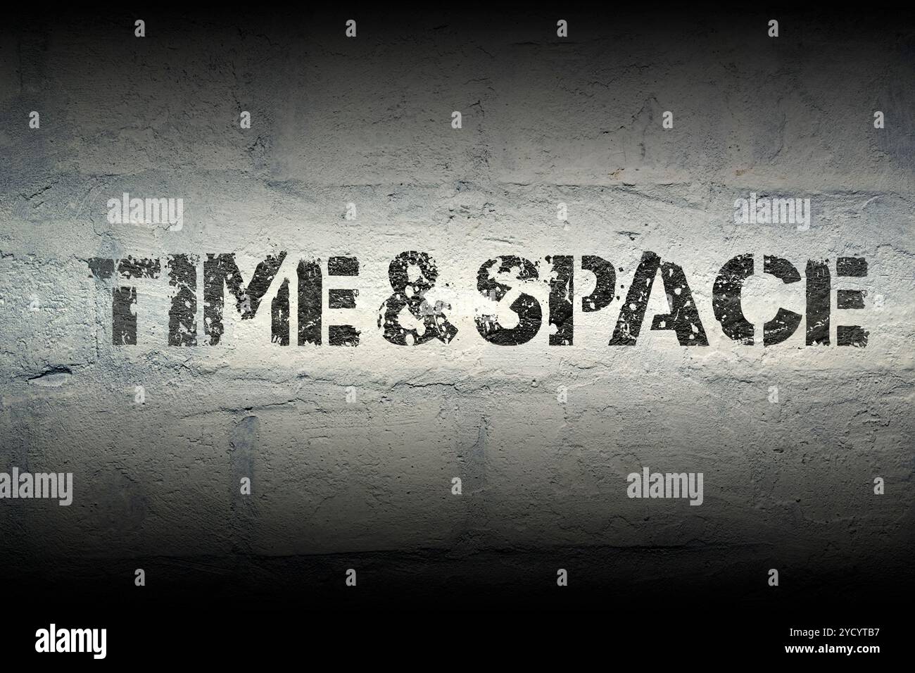 Space time model hi-res stock photography and images - Alamy