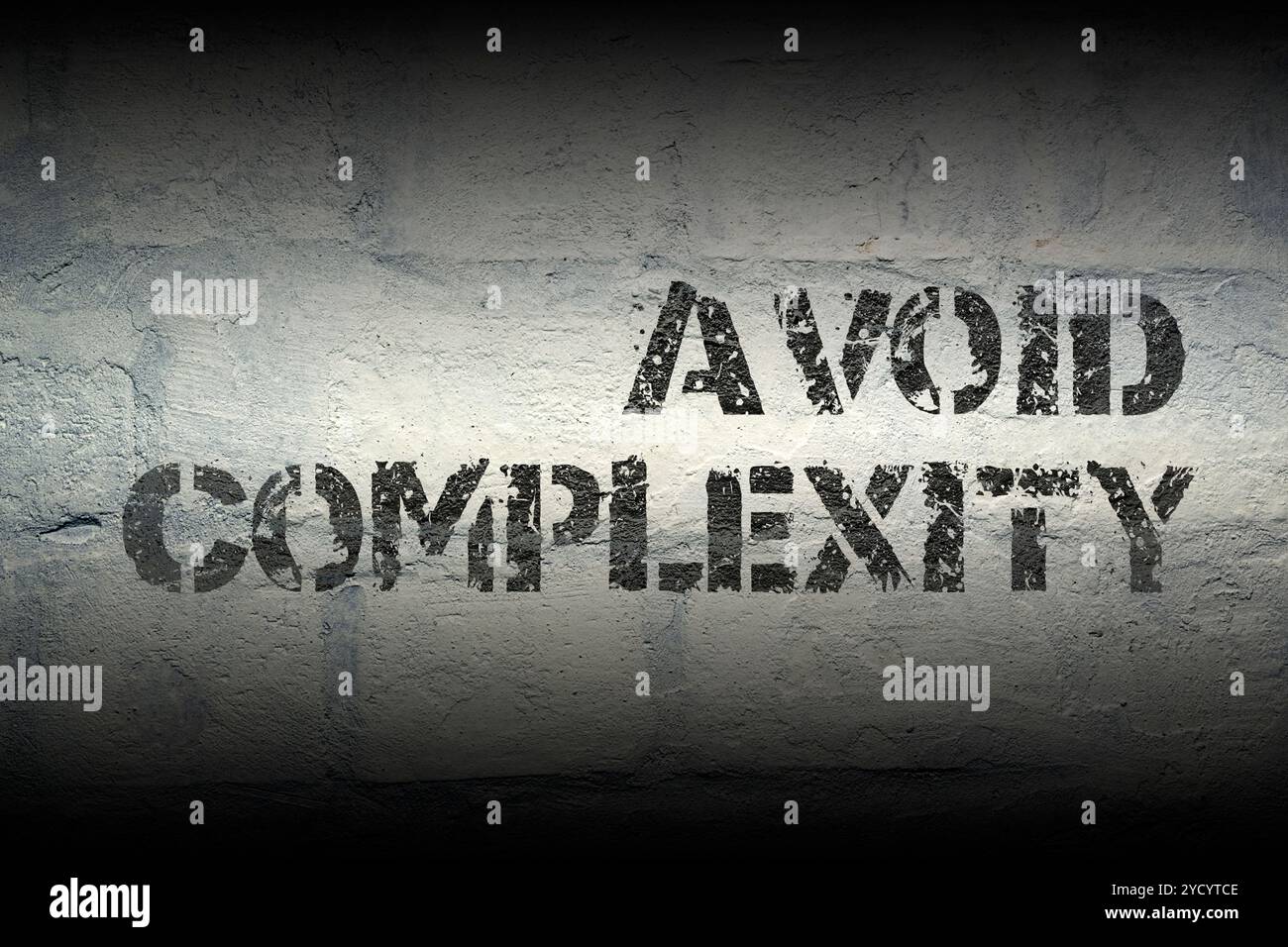 Easy to avoid hi-res stock photography and images - Alamy