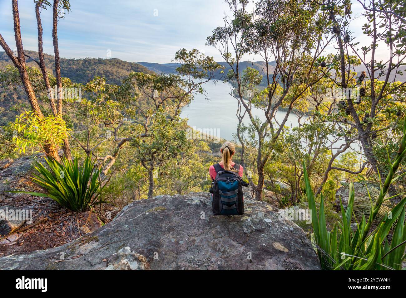 River and sunlight hi-res stock photography and images - Alamy