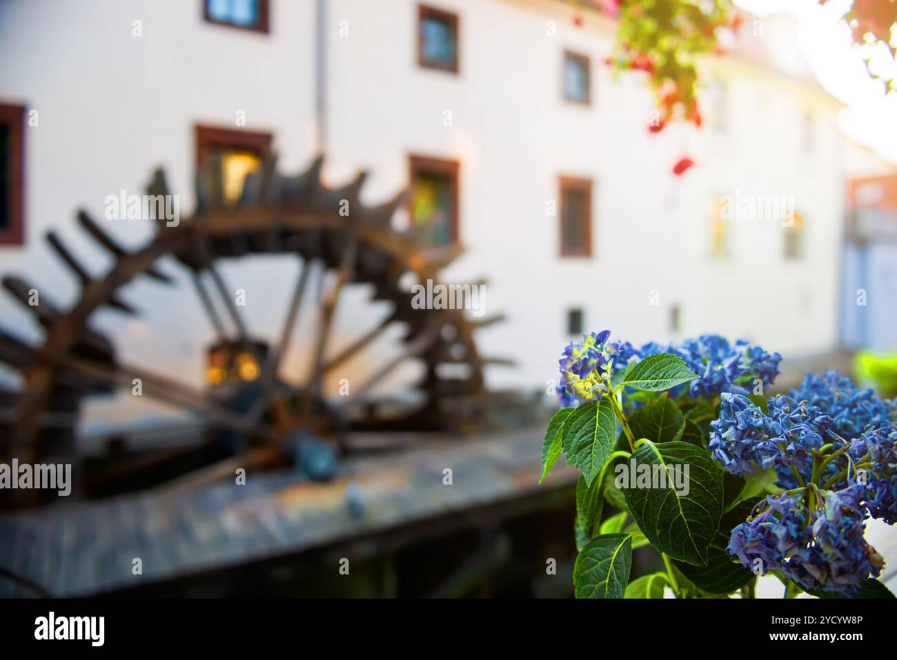 Watermill architecture hi-res stock photography and images - Alamy