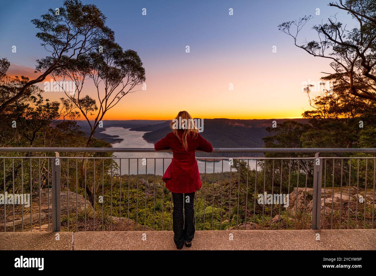 Rural lookout hi-res stock photography and images - Alamy
