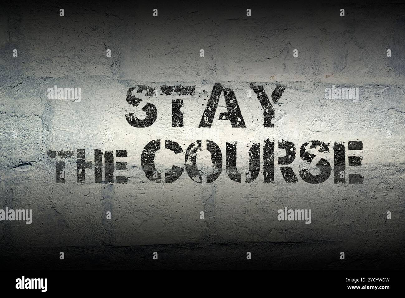 Stay the course hi-res stock photography and images - Alamy