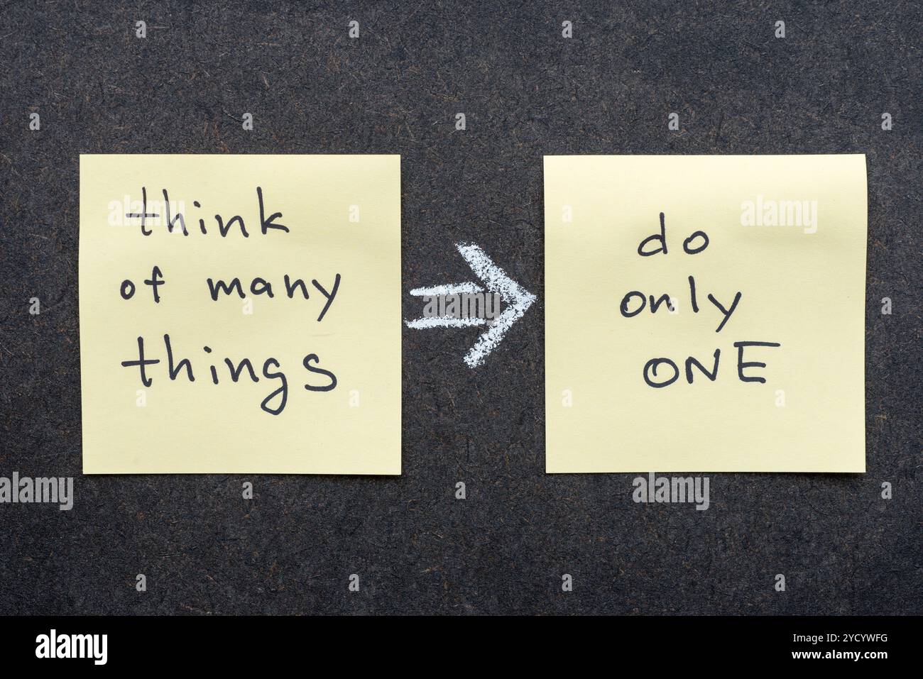 Think success hi-res stock photography and images - Alamy