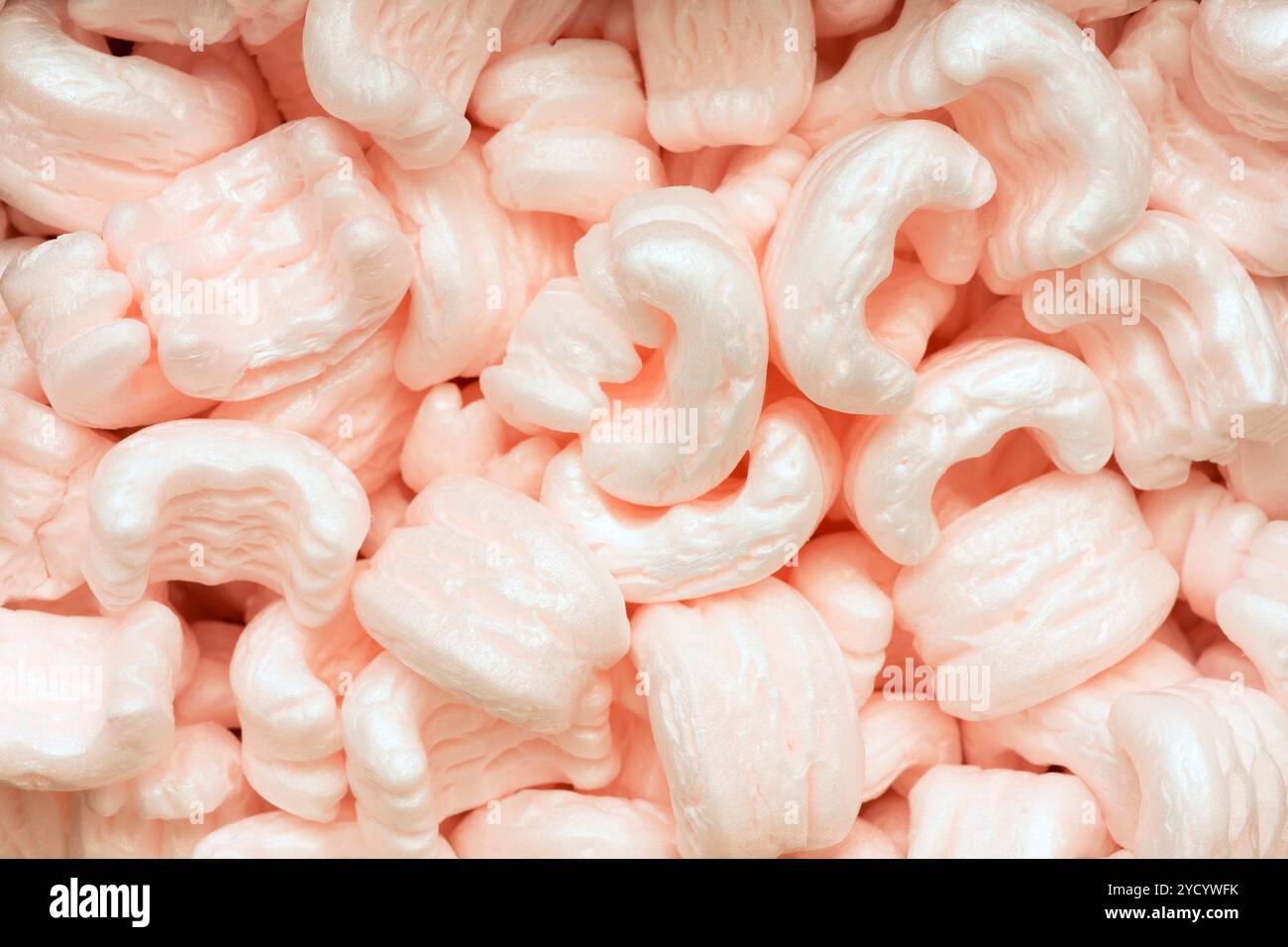 Many soft polystyrene fill hi-res stock photography and images - Alamy