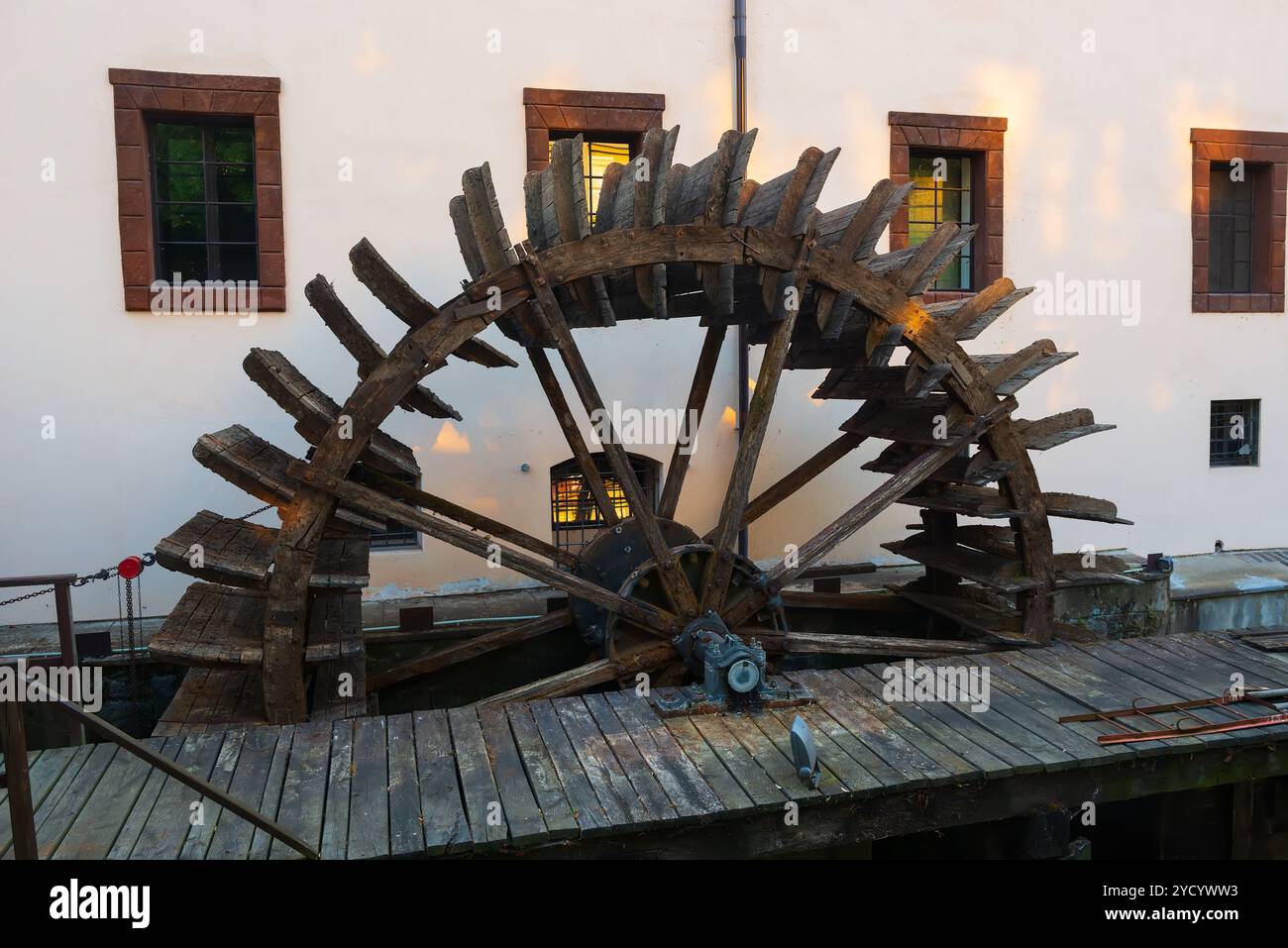 Watermill architecture hi-res stock photography and images - Alamy