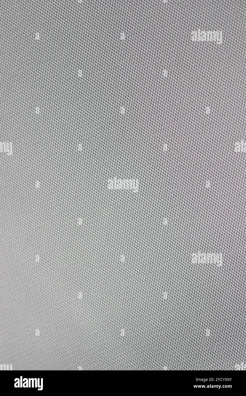 Gray fabric texture stretched. The ceiling is in the car. Gray texture ...