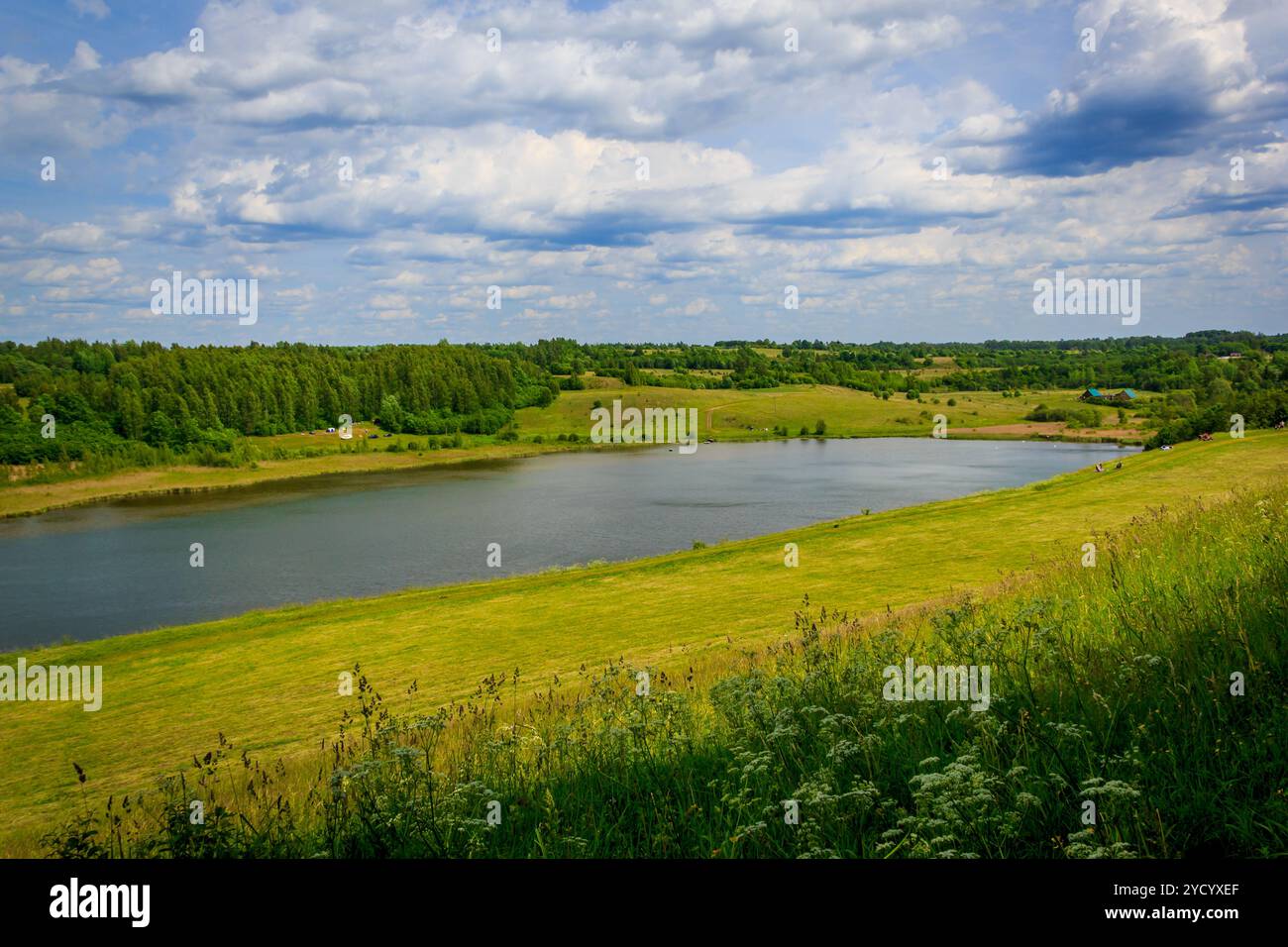 Russias vast spaces hi-res stock photography and images - Alamy
