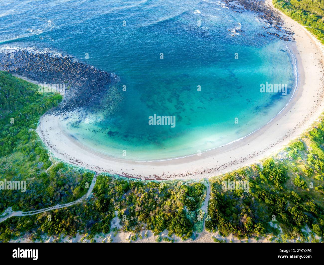 Broulee beach hi-res stock photography and images - Alamy