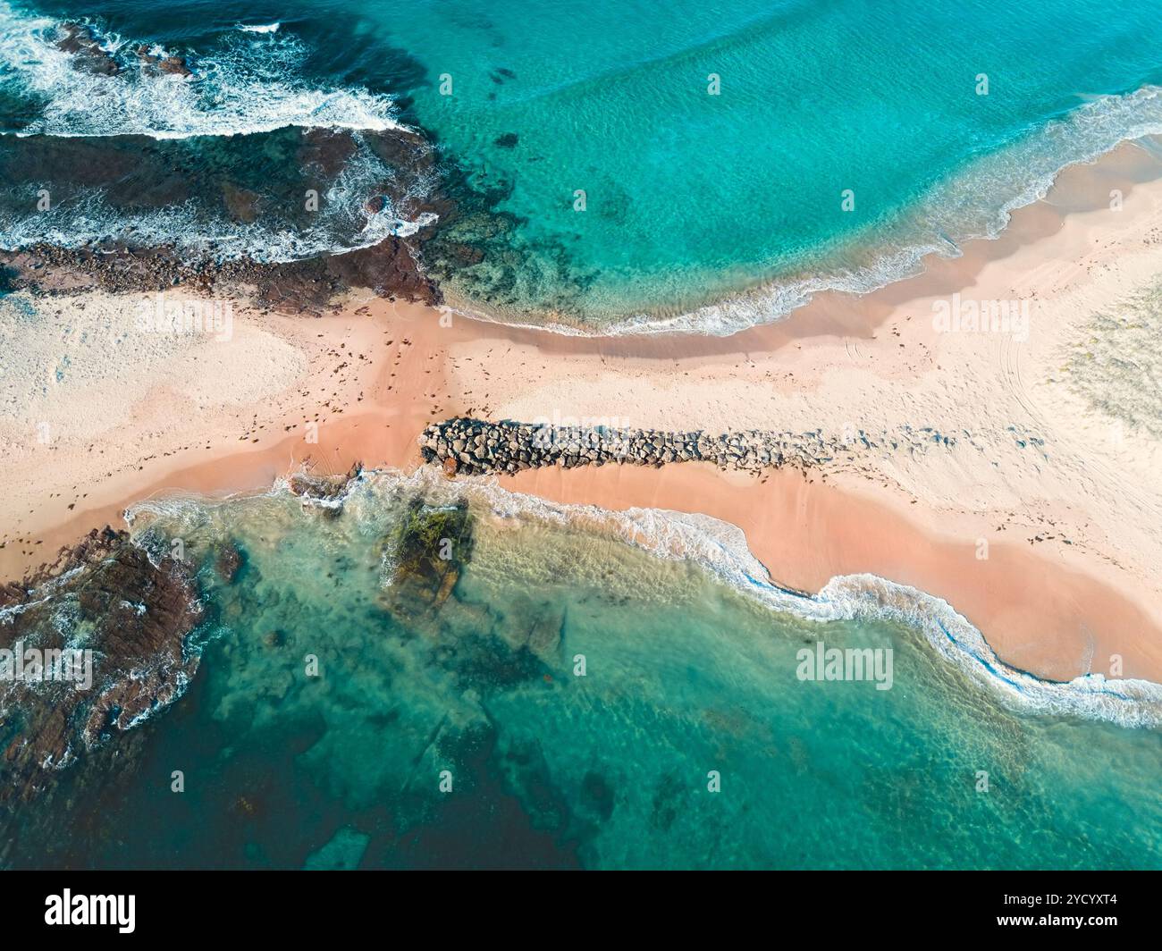 Sand spit island hi-res stock photography and images - Alamy