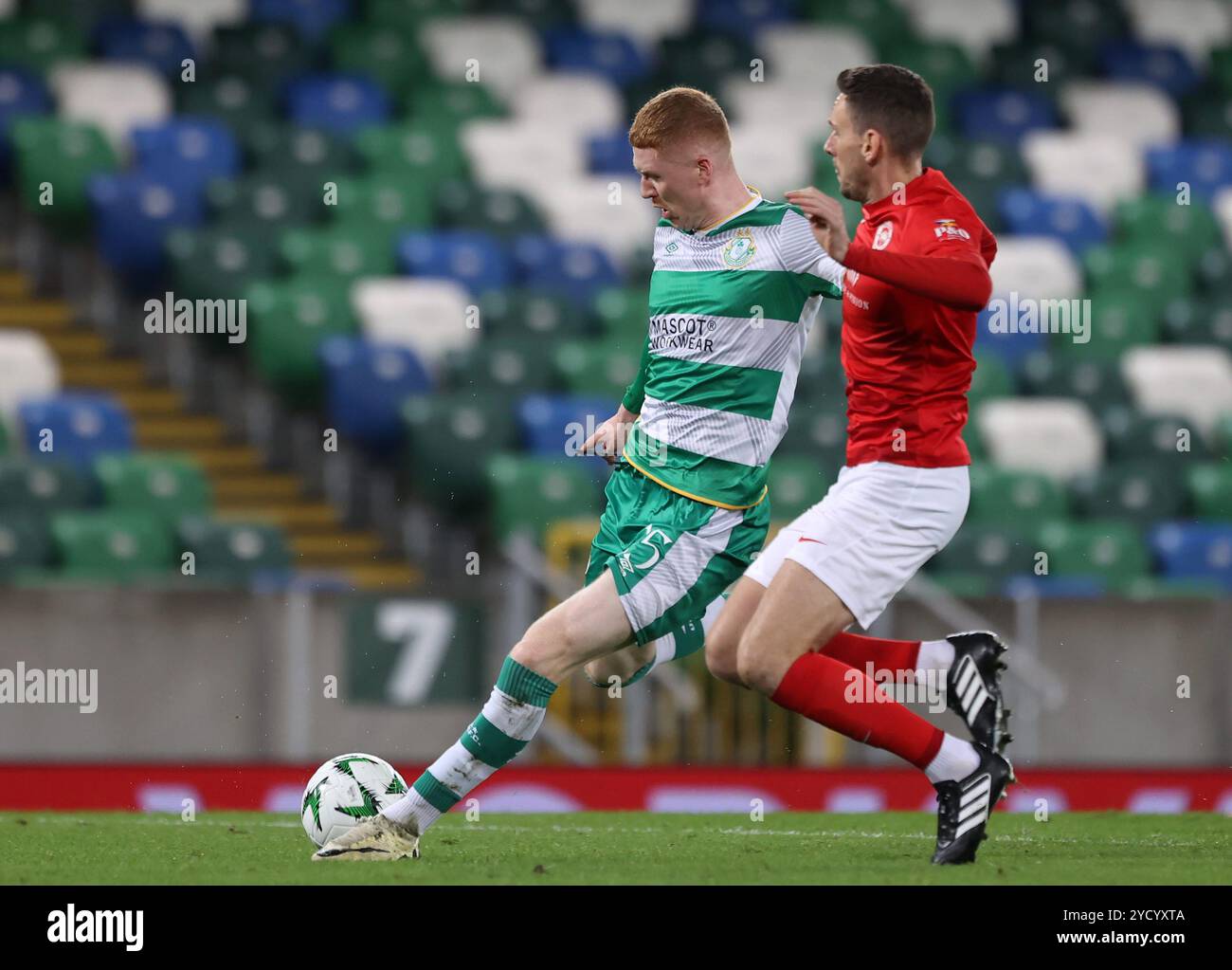 Darragh nugent league of ireland hi-res stock photography and images ...