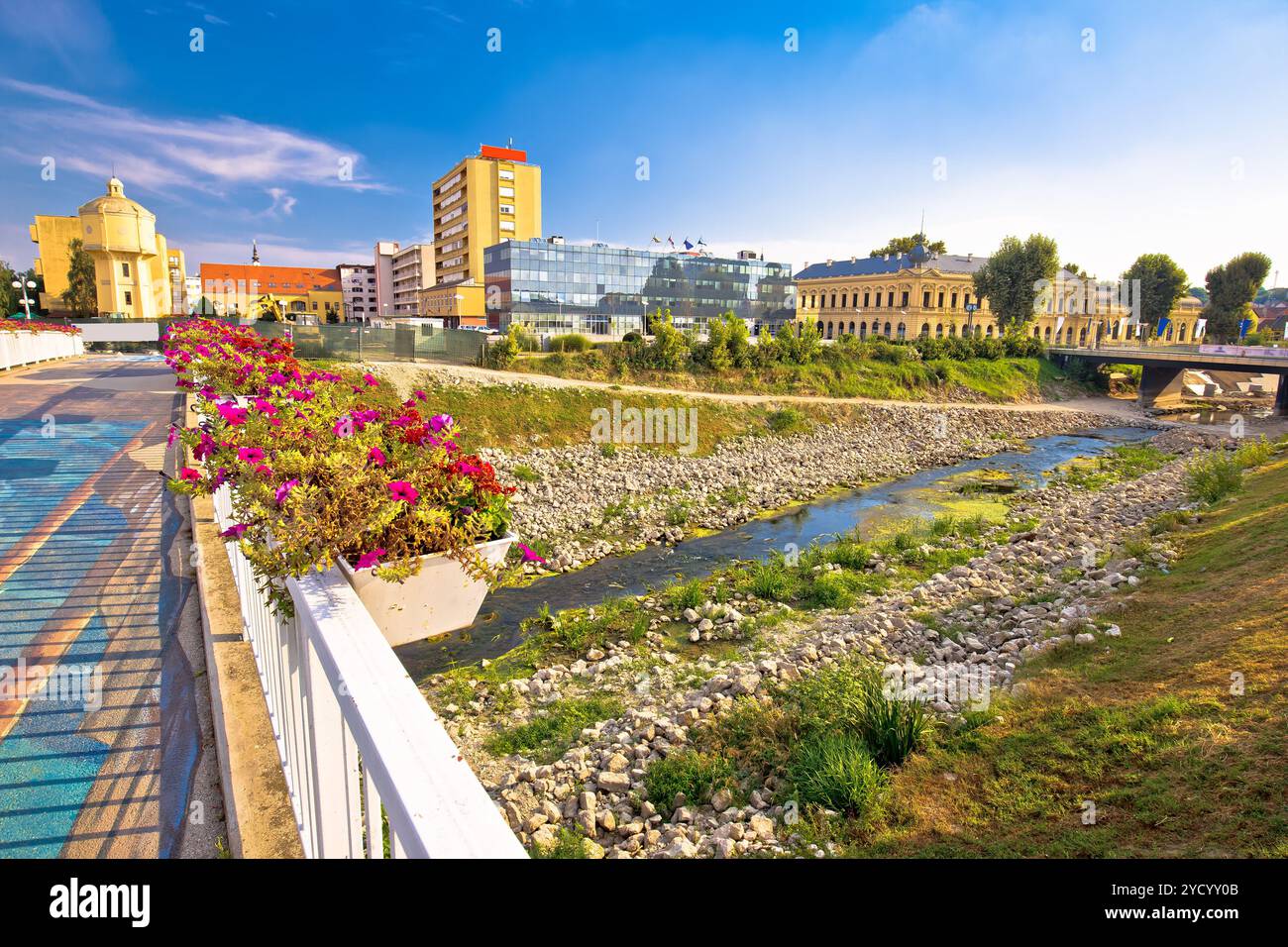 Vuka river hi-res stock photography and images - Alamy