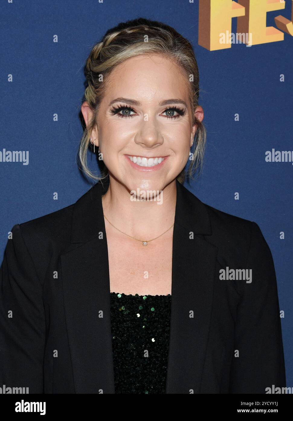 HOLLYWOOD, CALIFORNIA - OCTOBER 23: Amanda Zurawski attends the ...