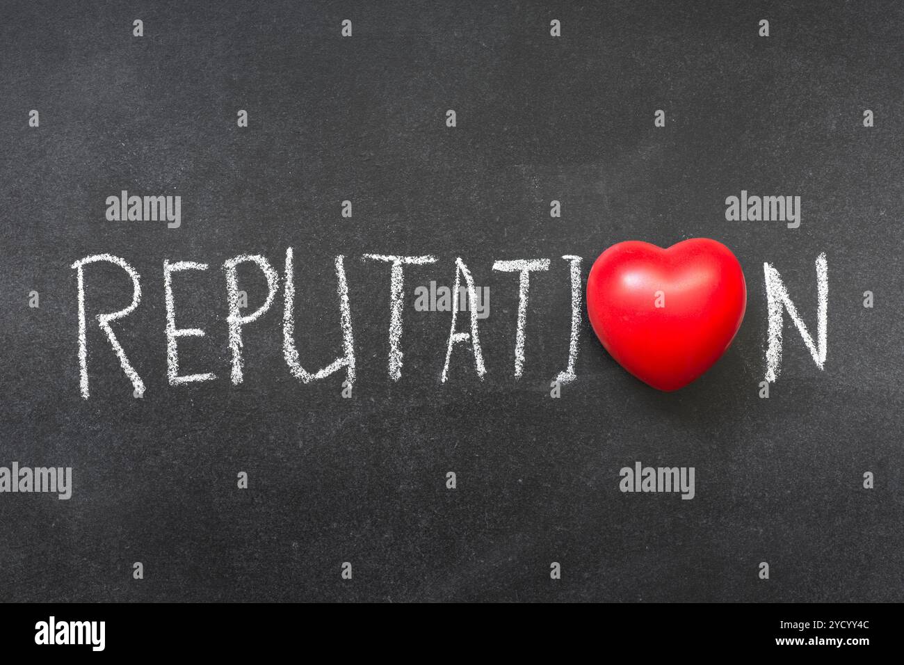 Reputation word hi-res stock photography and images - Alamy