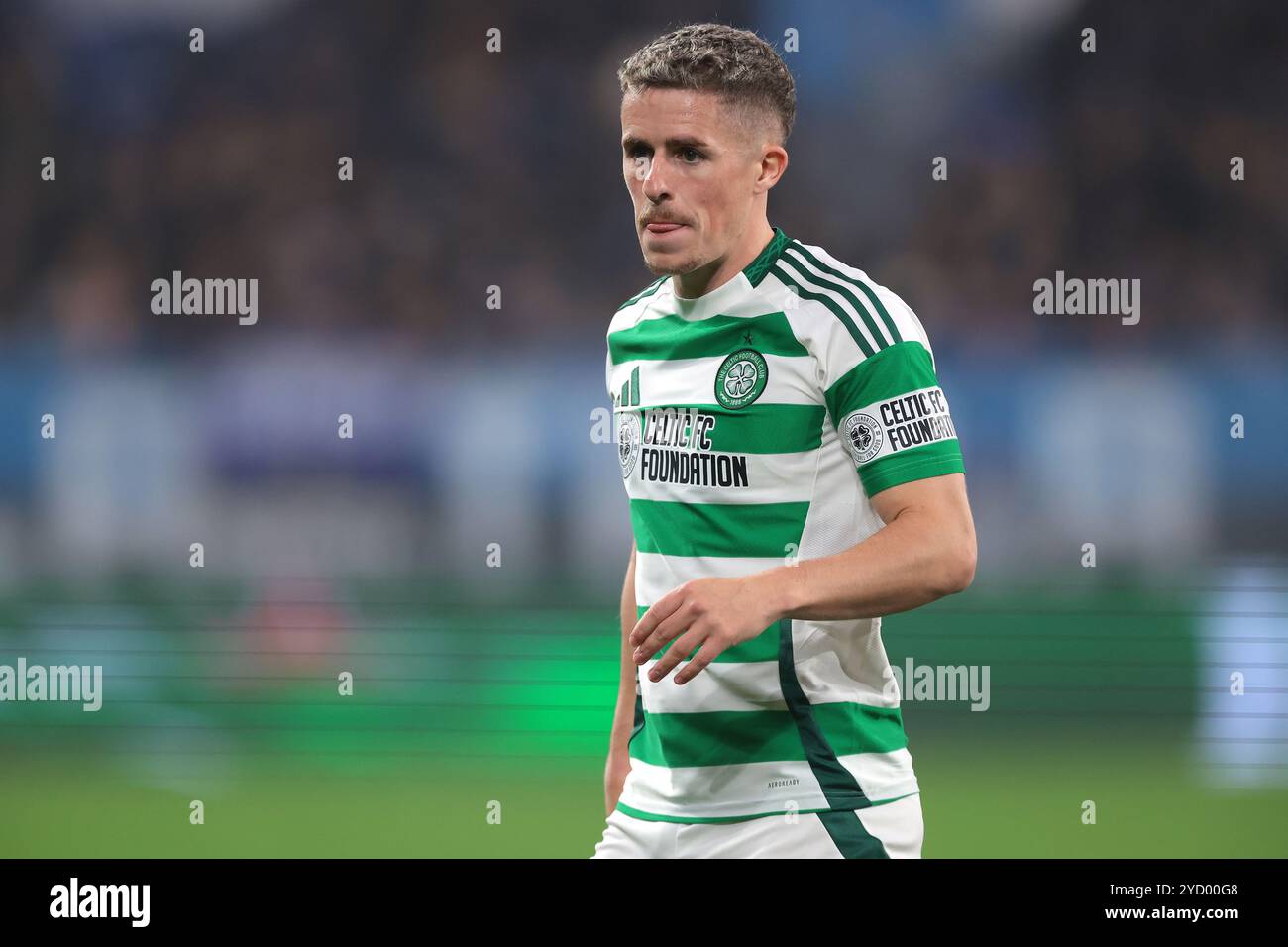 Luke mccowan celtic champions league hi-res stock photography and ...