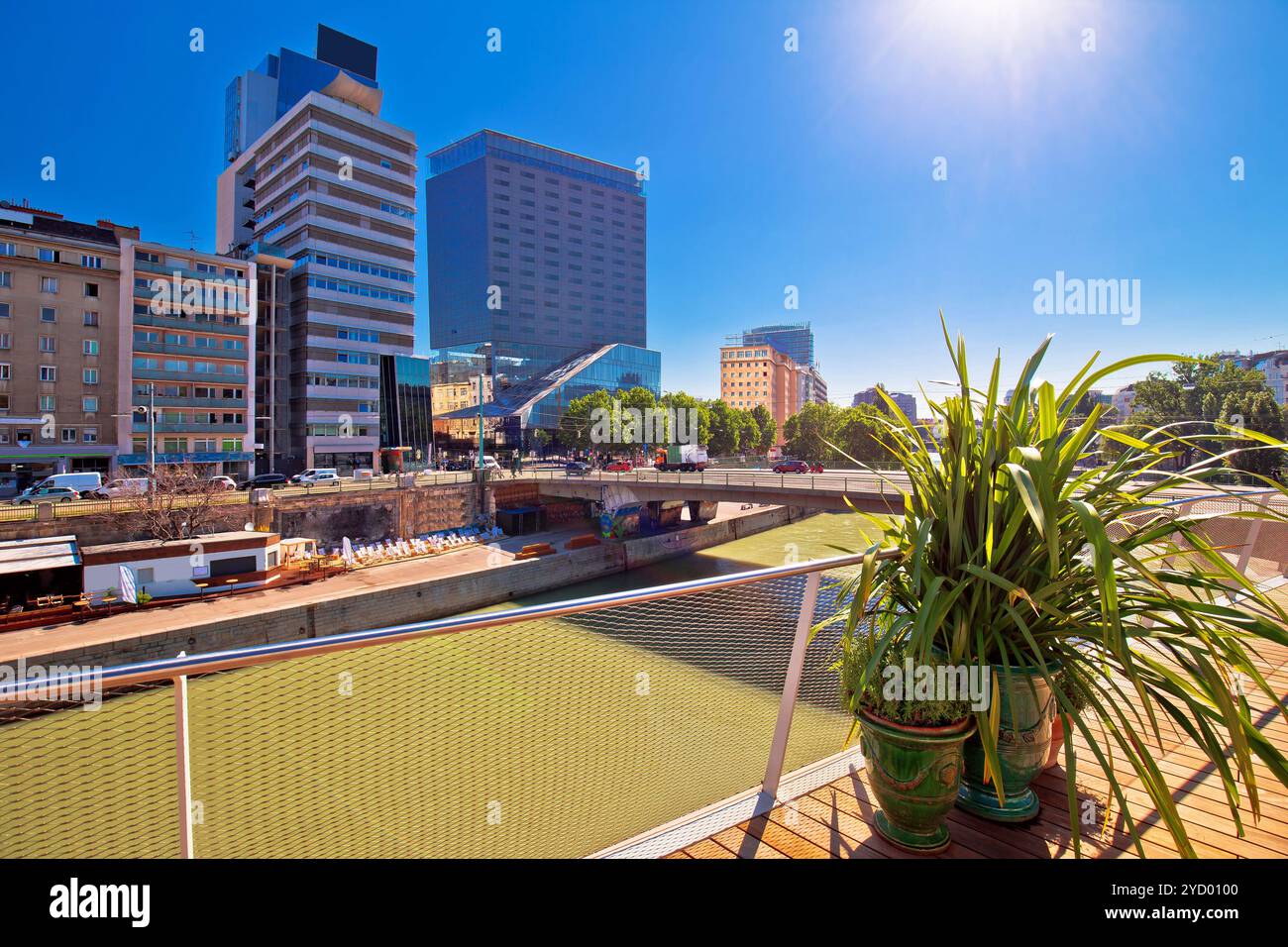 Tourism danube cruiser river hi-res stock photography and images - Alamy