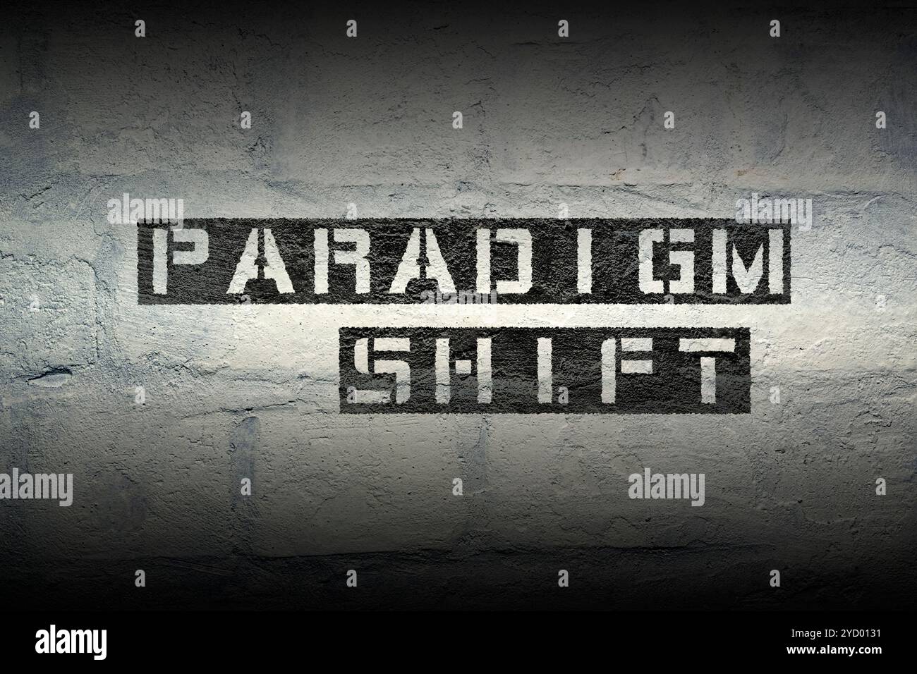 Paradigm shift hi-res stock photography and images - Alamy