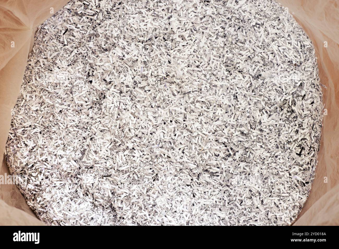 Shredded plastic hi-res stock photography and images - Alamy