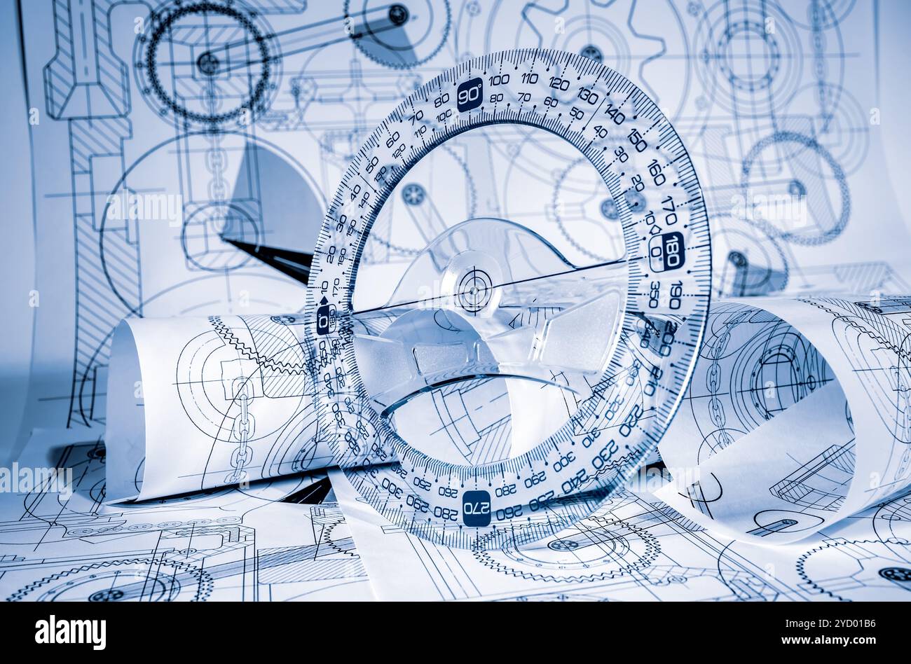 Technical detail technical details hi-res stock photography and images ...