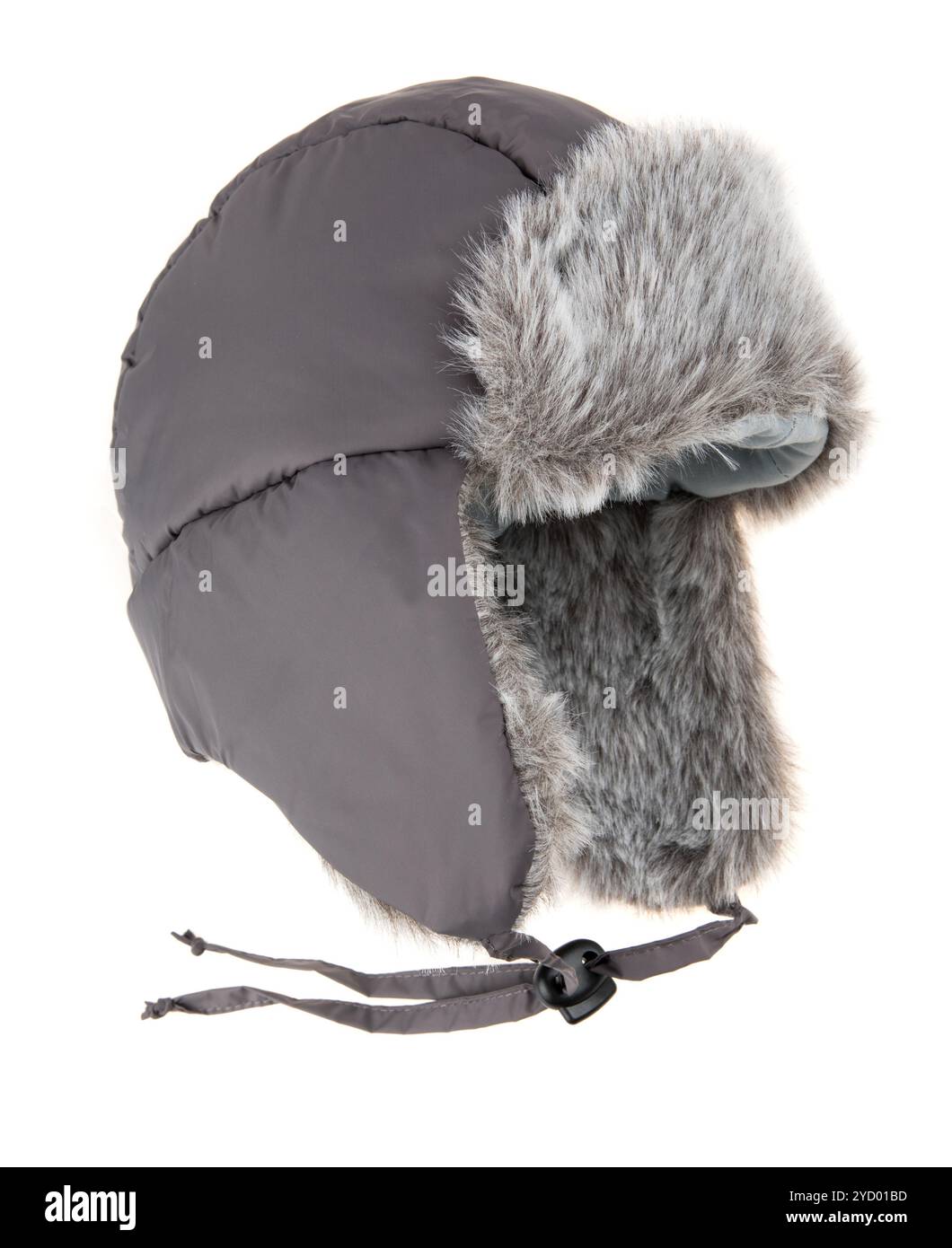 Child with fur cap hi-res stock photography and images - Alamy