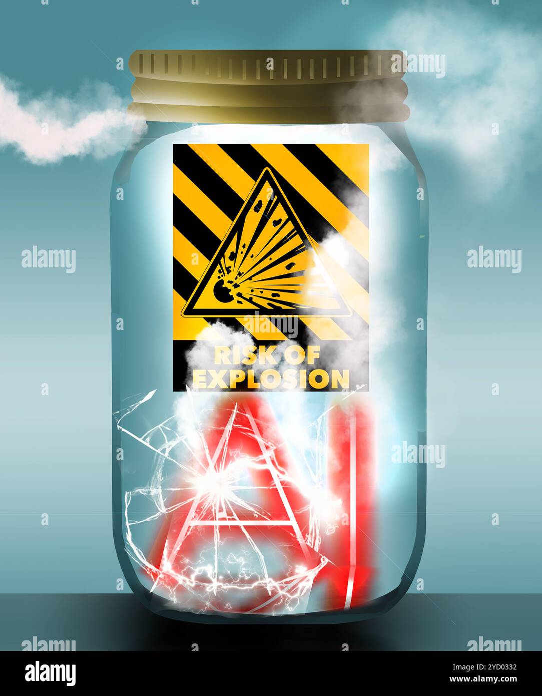 Artificial intelligence can't be contained but here it is about ready ...