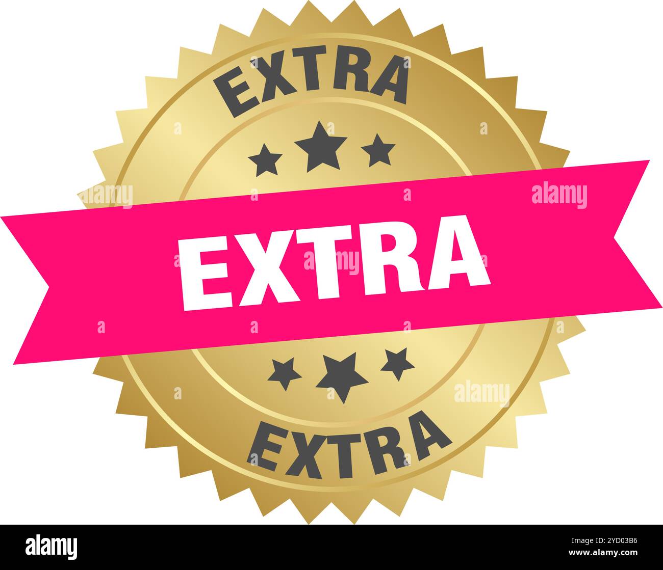 Extra golden band Stock Vector Images - Alamy