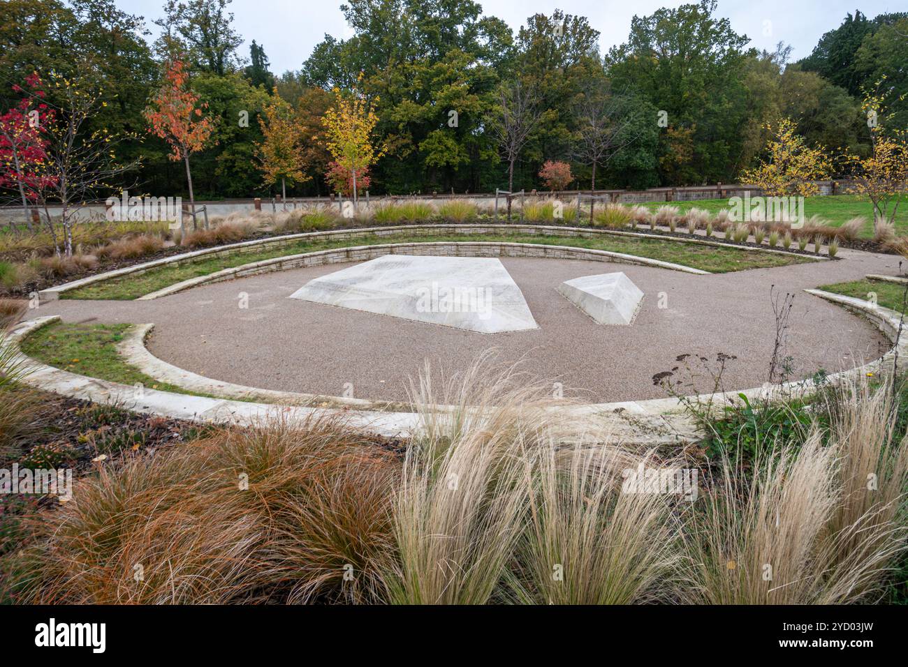 Exhumed to build new hs2 terminus at euston station hi-res stock ...