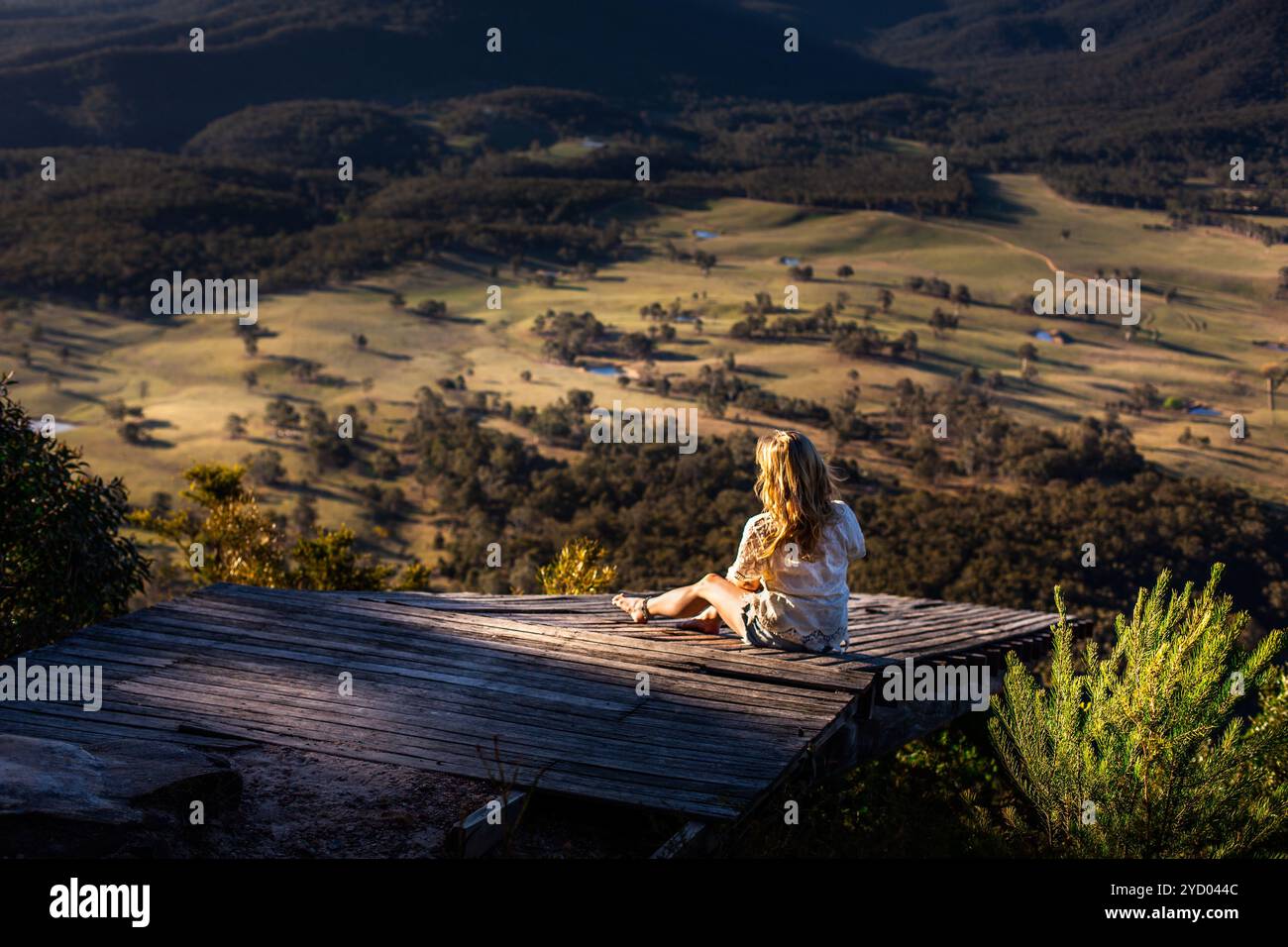 Kanimbla valley blue mountains hi-res stock photography and images - Alamy