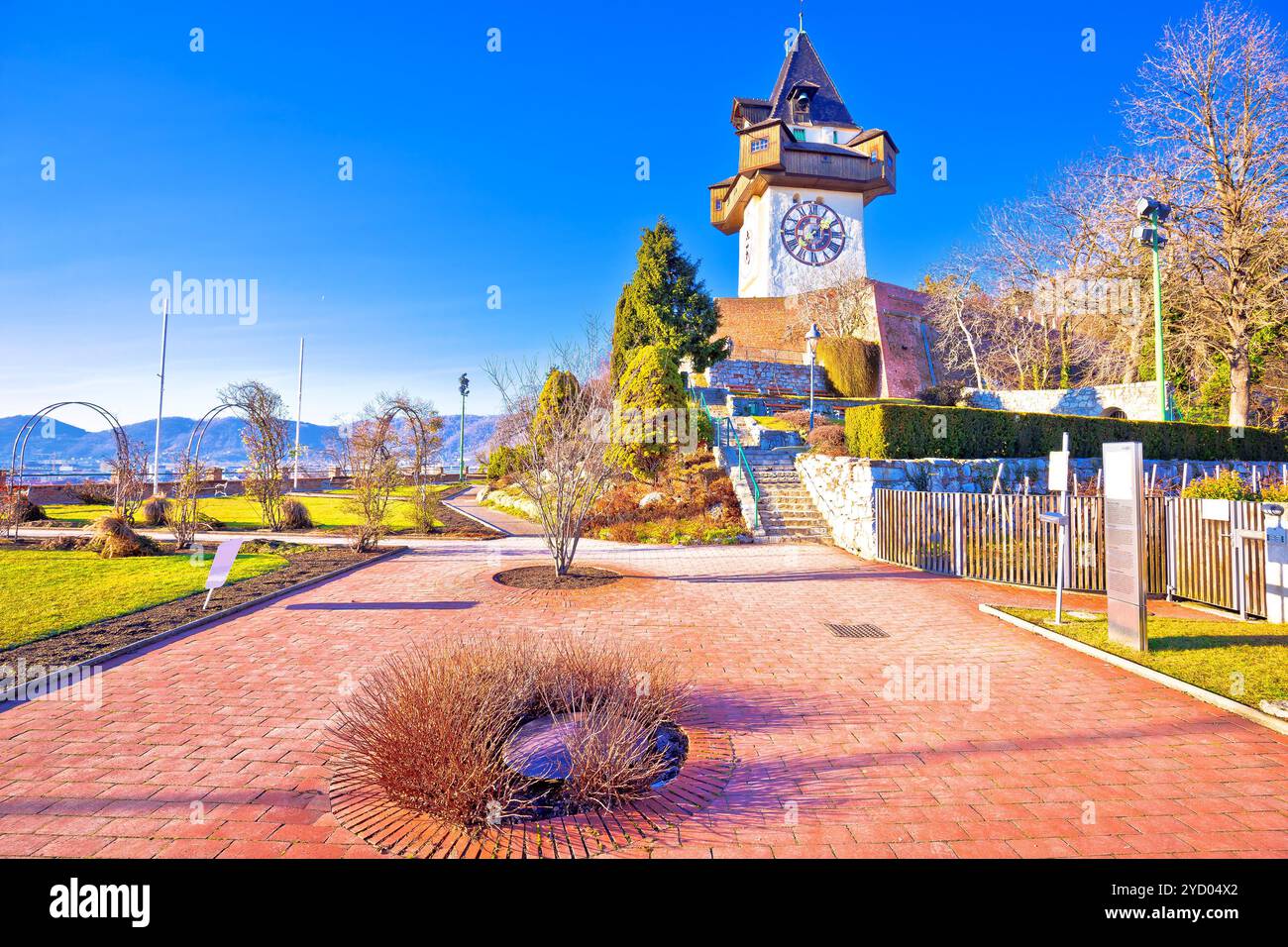 Aerial landmark view hi-res stock photography and images - Alamy