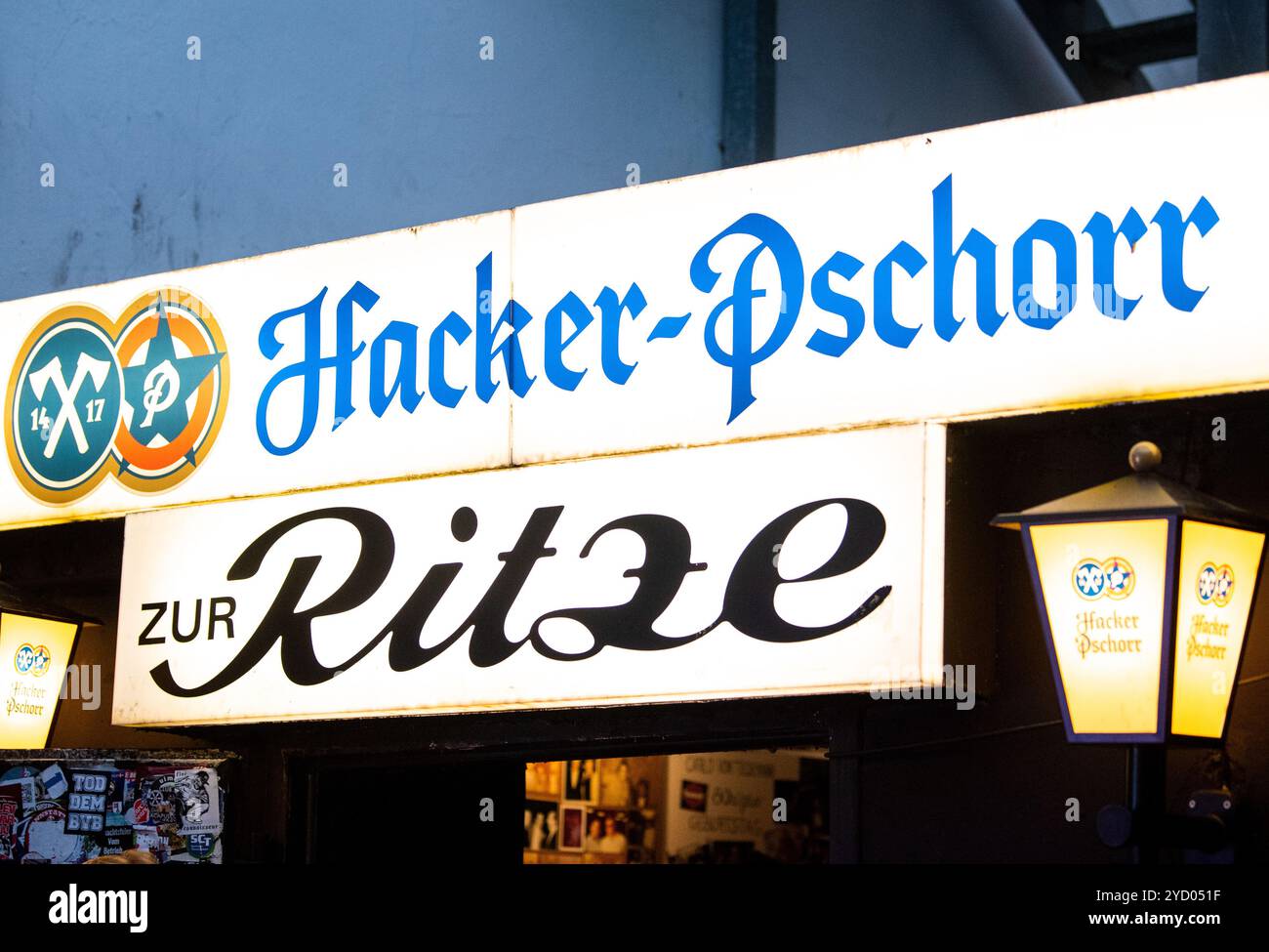 Zur ritze hi-res stock photography and images - Alamy