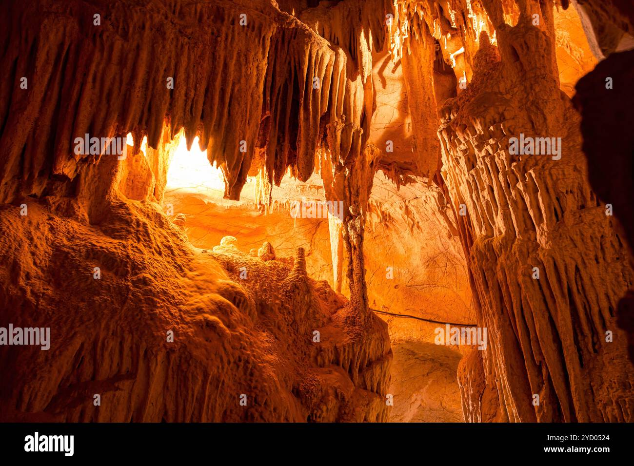 Dripping formations hi-res stock photography and images - Alamy