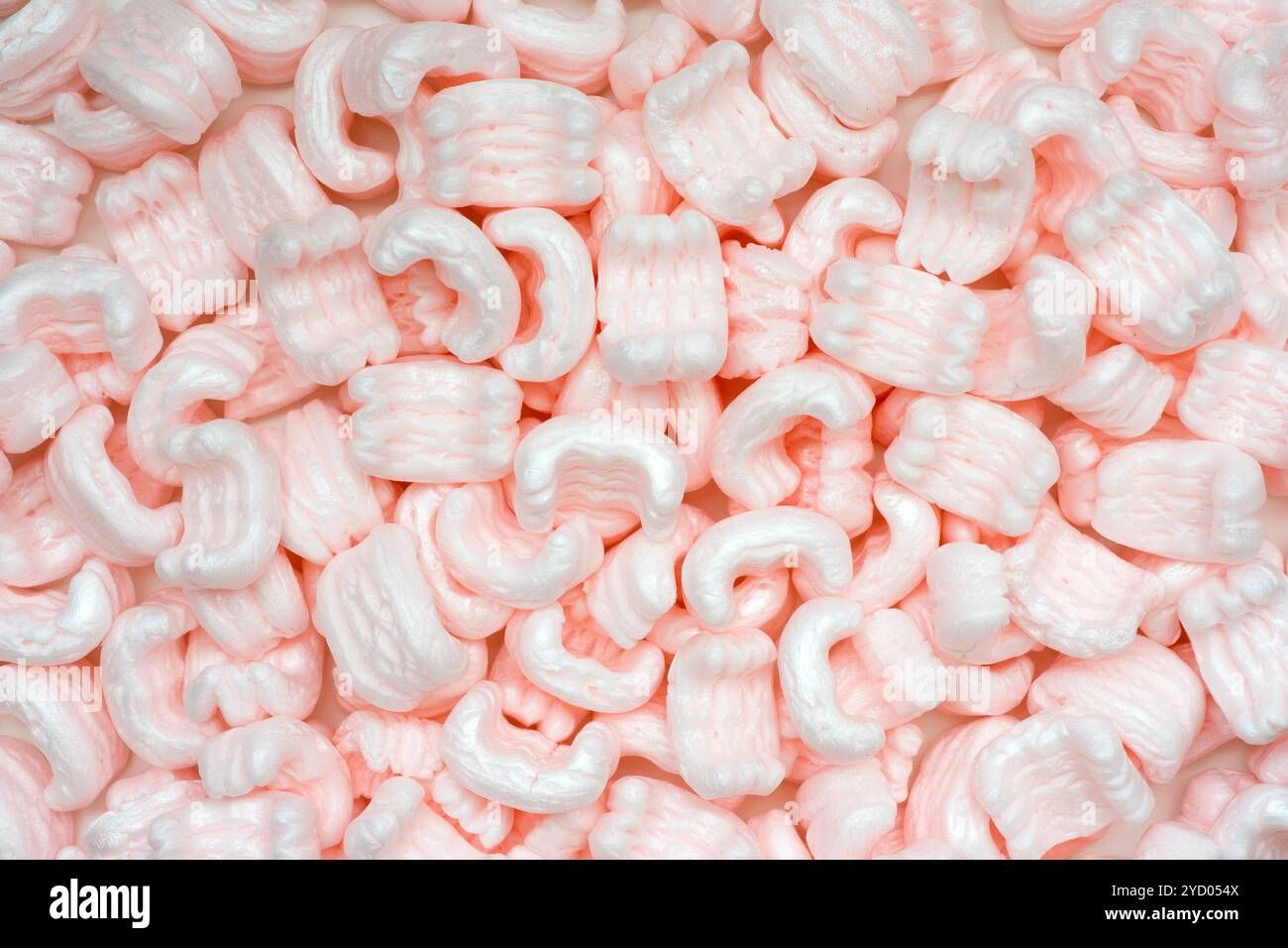 Many soft polystyrene fill hi-res stock photography and images - Alamy