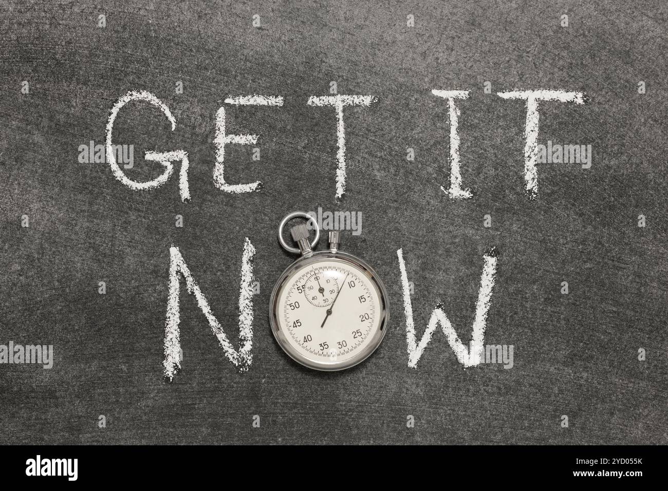 Get it now Stock Photo - Alamy