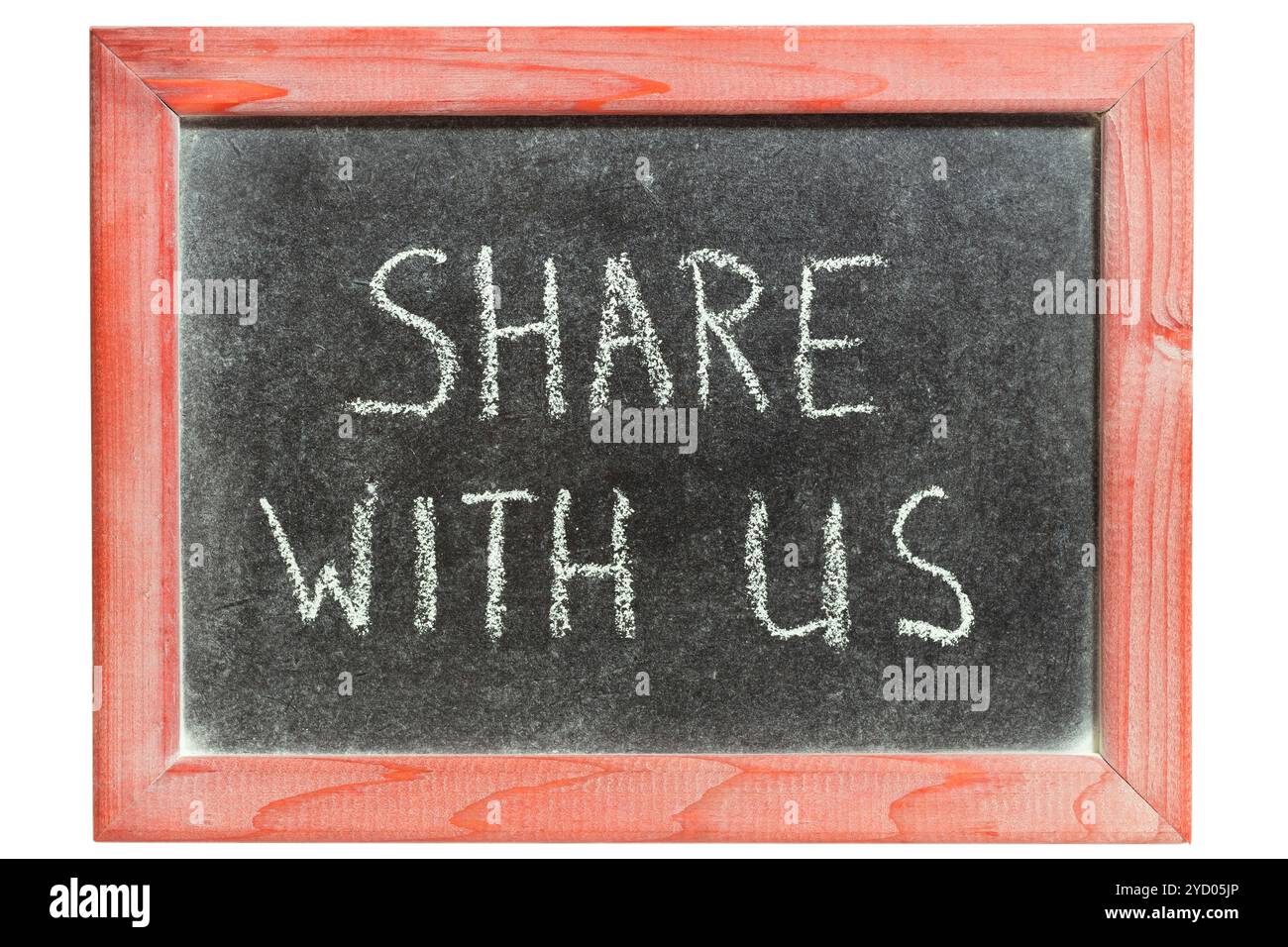 Share with us Stock Photo - Alamy