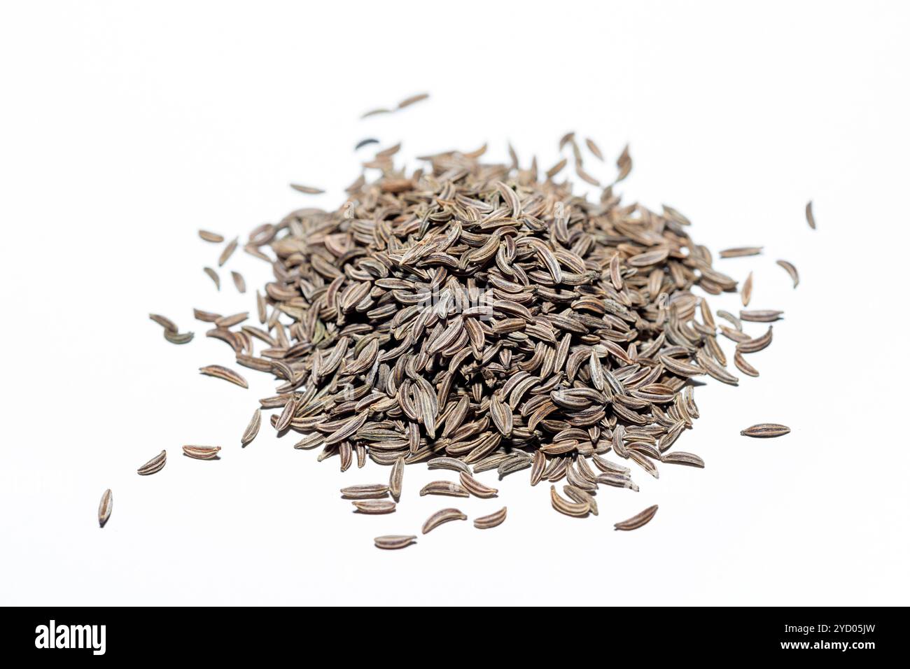 Closeup cumin Cut Out Stock Images & Pictures - Alamy