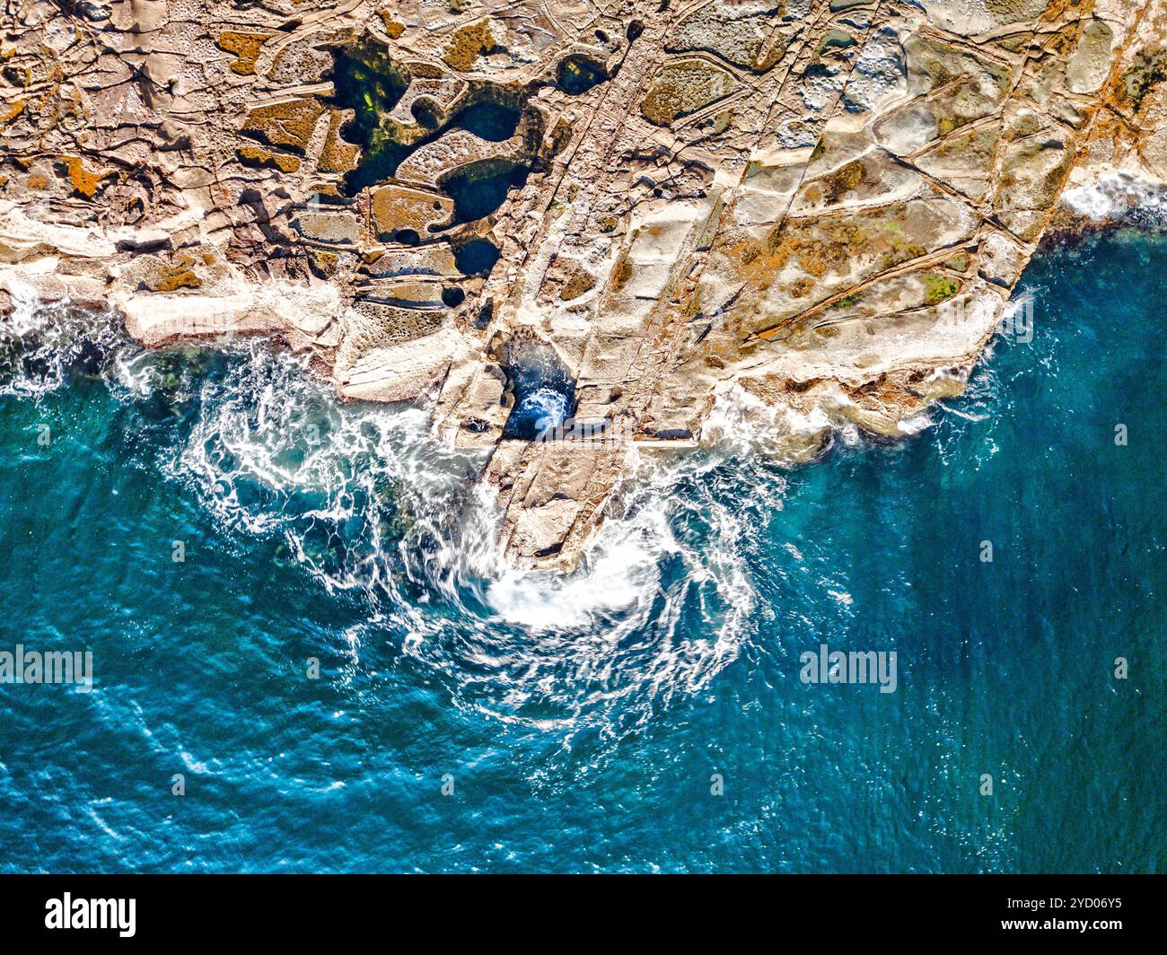 Ocean swirls hi-res stock photography and images - Alamy