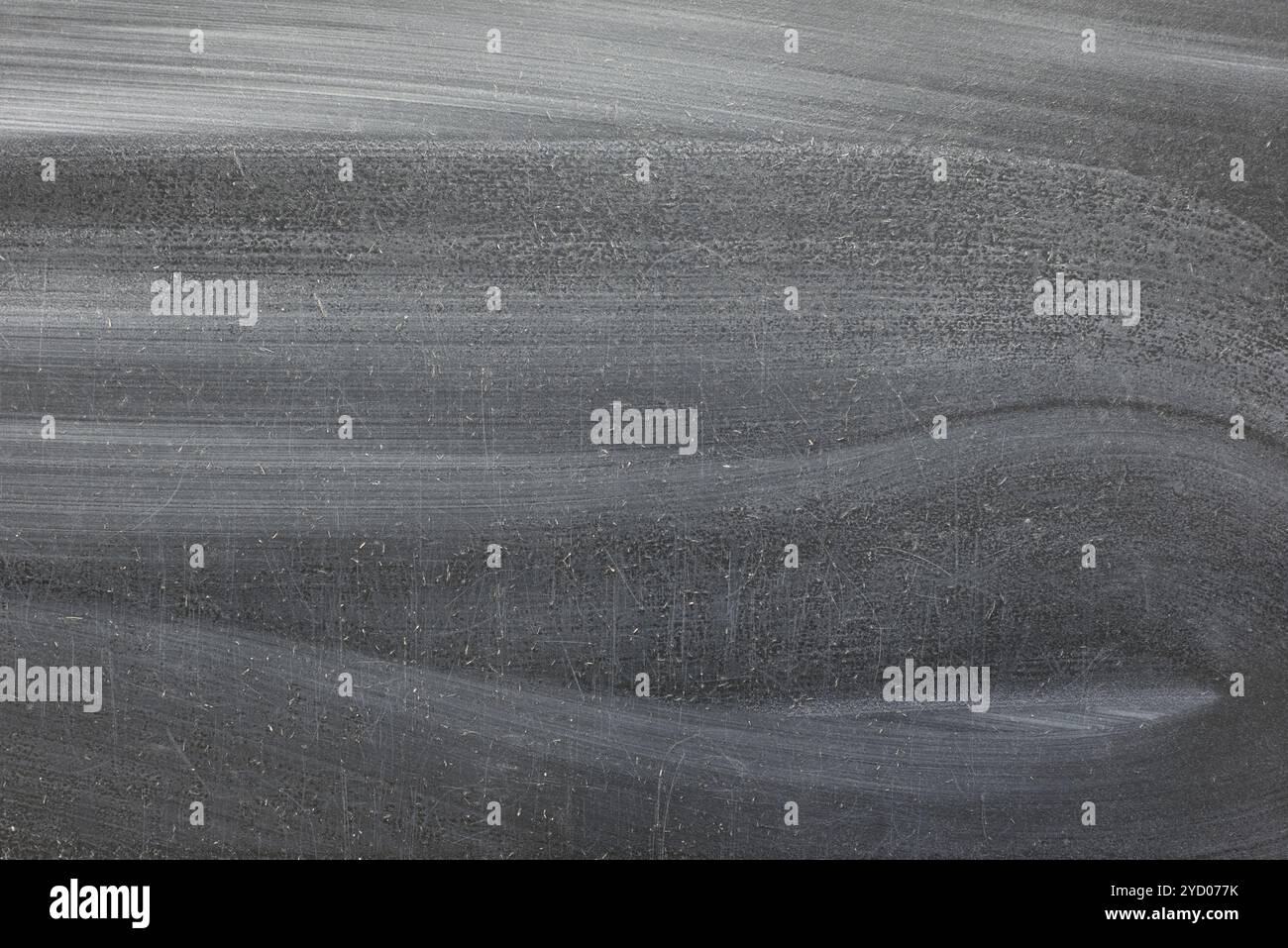 real blackboard background with small scratches and chalk smudges Stock ...