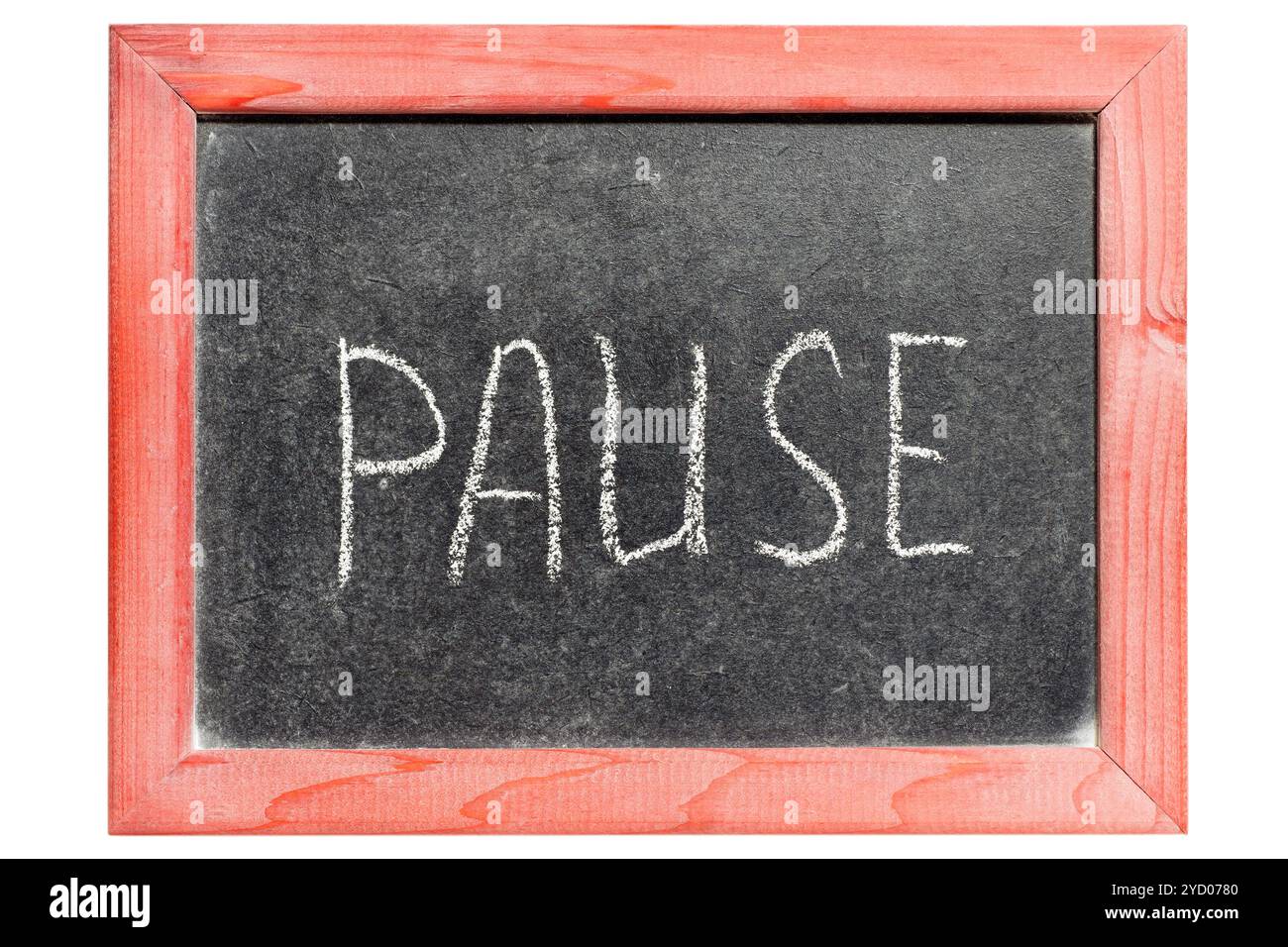Word pause Cut Out Stock Images & Pictures - Alamy
